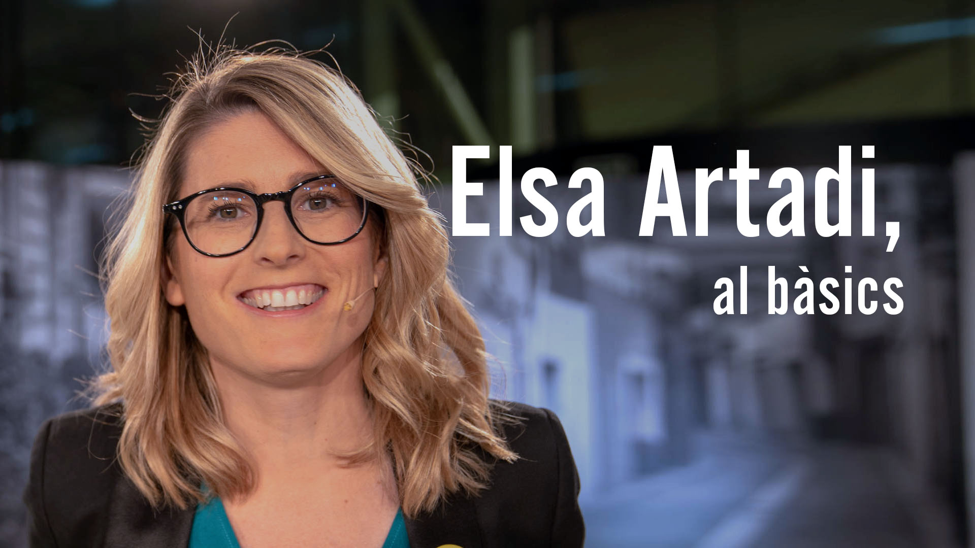Entrevista A Elsa Artadi Junts Al b sics Entrevista A Elsa Artadi Junts Al b sics