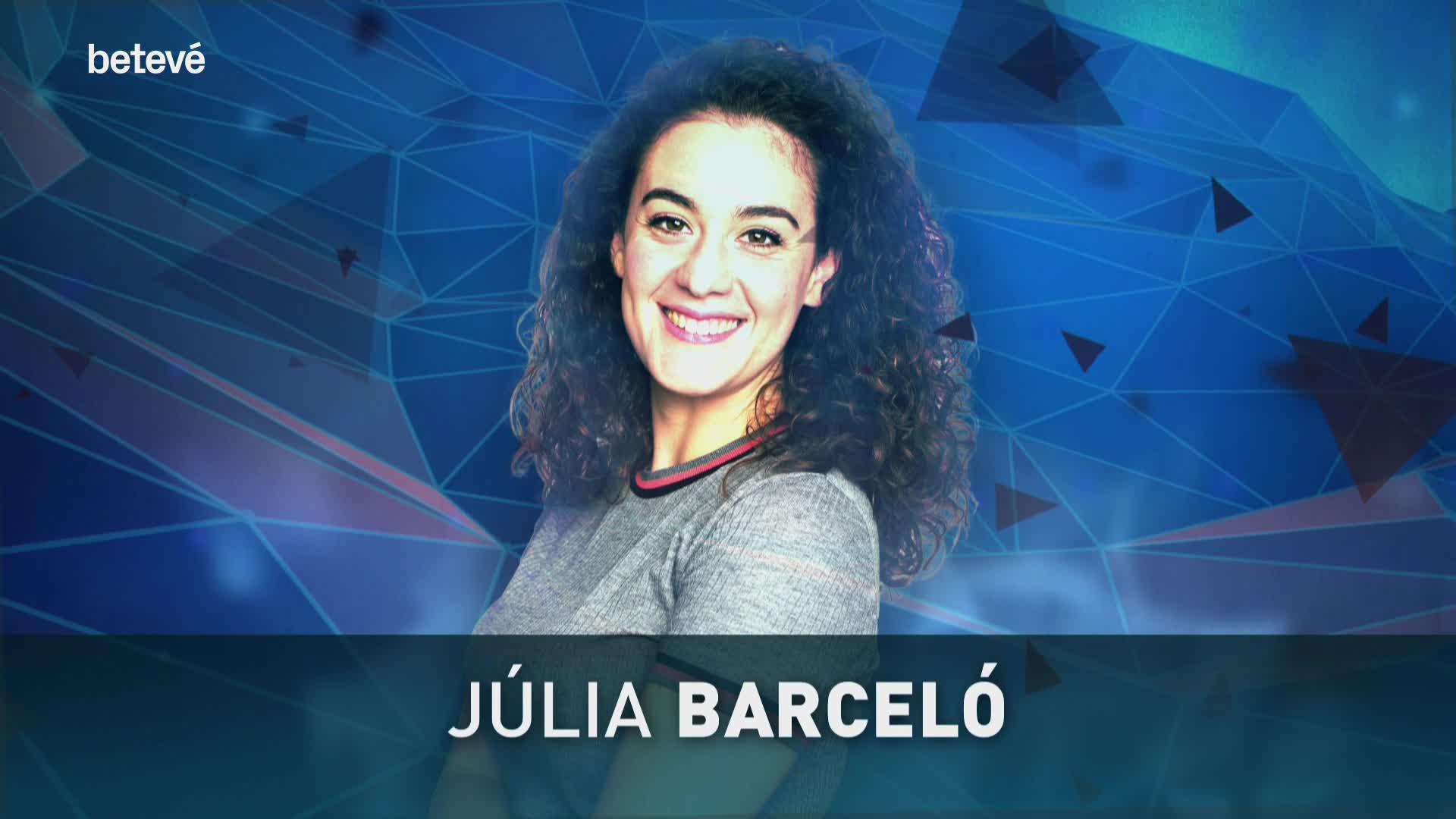 Júlia Barceló: "Hem jerarquitzat els cossos"