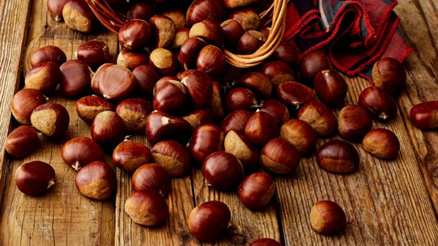 Receptes per la Castanyada: Idees originals | VÍDEO