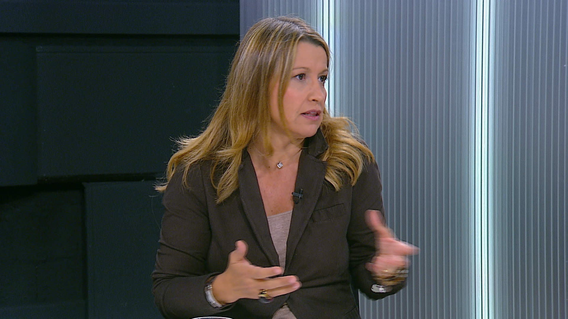 Eva Parera: "Al govern municipal la llei i l'ordre li fan angúnia"