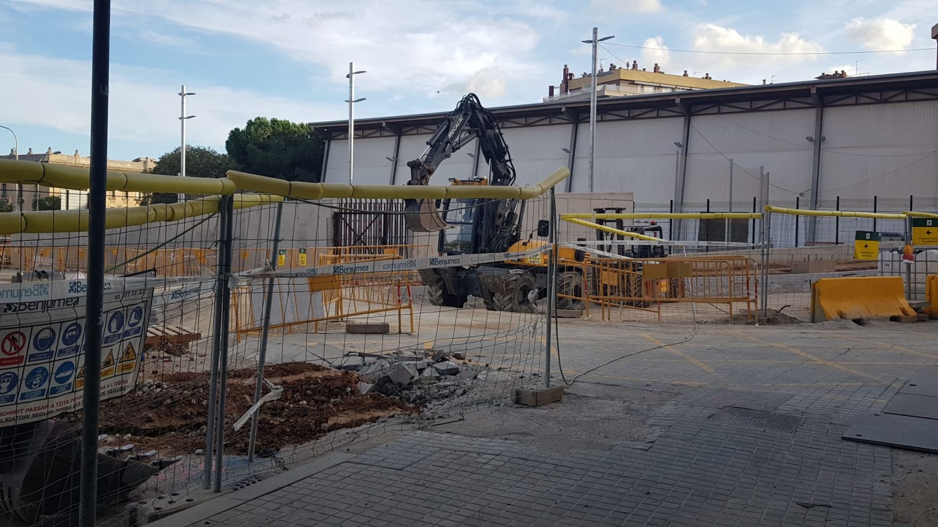 El nou CAP la Sagrera es construirà al passatge Bofarull