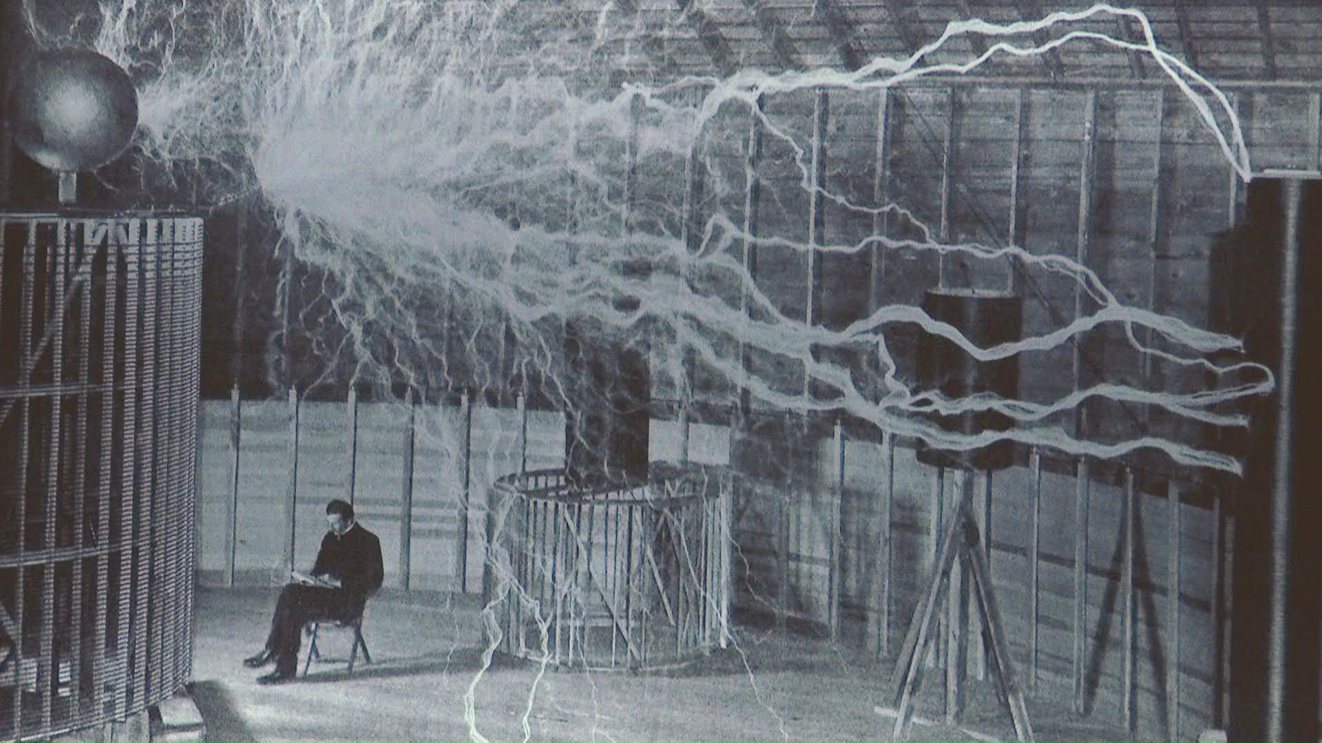 La figura de Nikola Tesla, en una exposició al CosmoCaixa