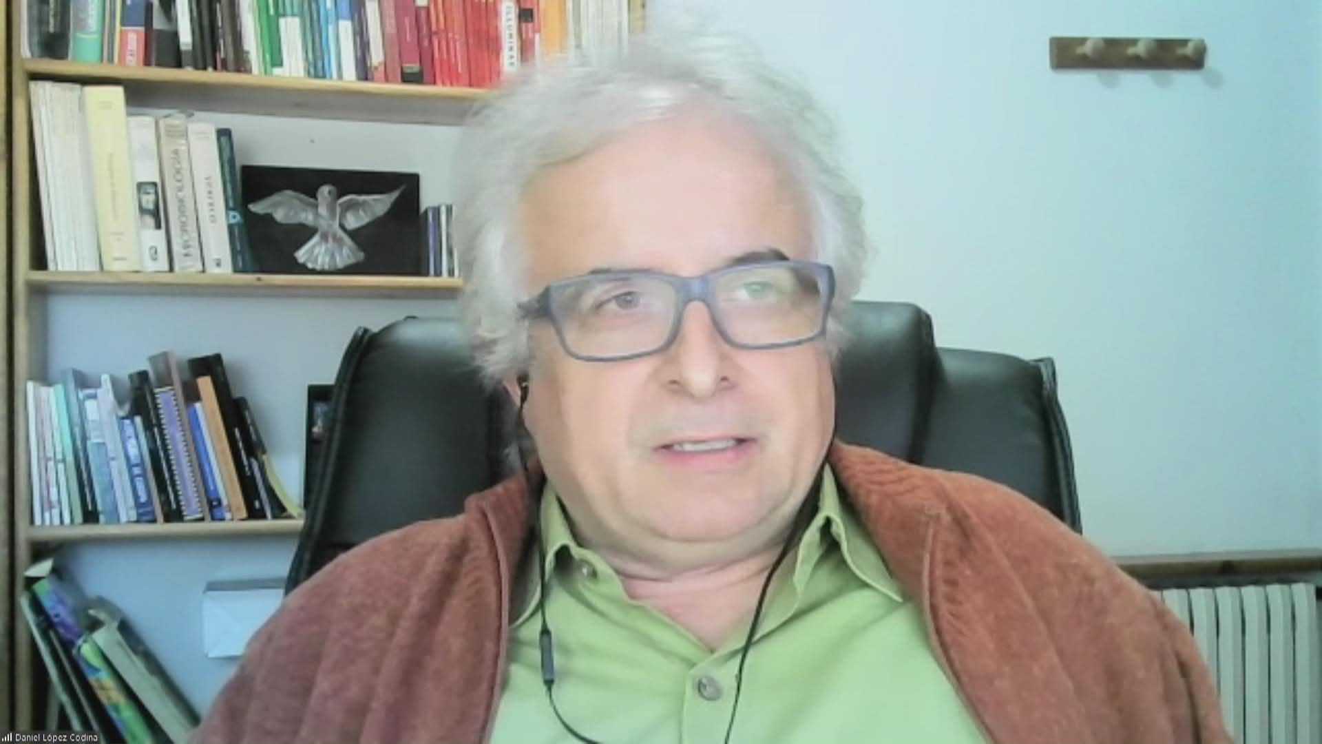 Entrevista a Daniel López Codina, investigador del grup BIOCOM-SC