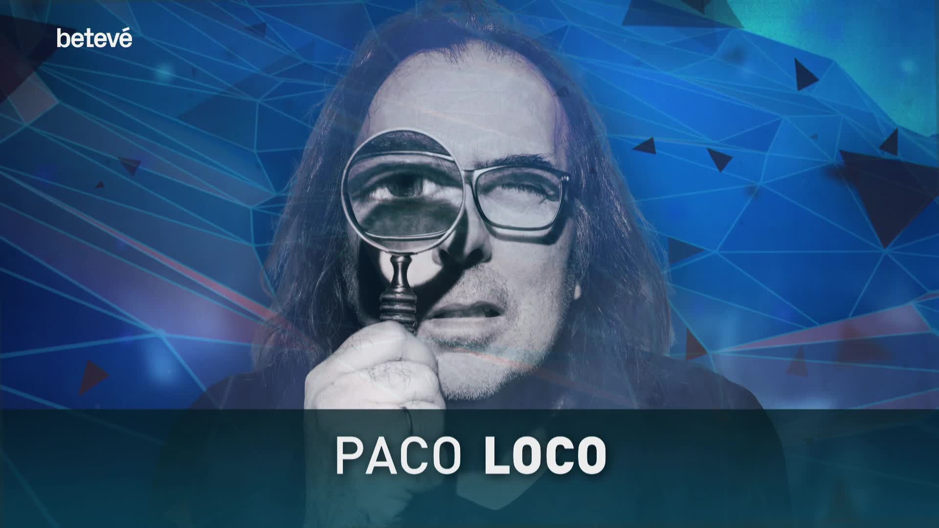 Paco Loco: "M'agrada fer els discos com es feien abans" | betevé
