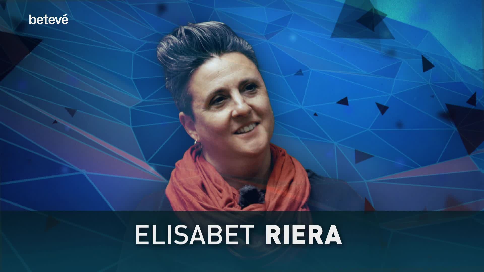 Elisabet Riera: ·"El món d''Efendi' és molt proper al nostre"