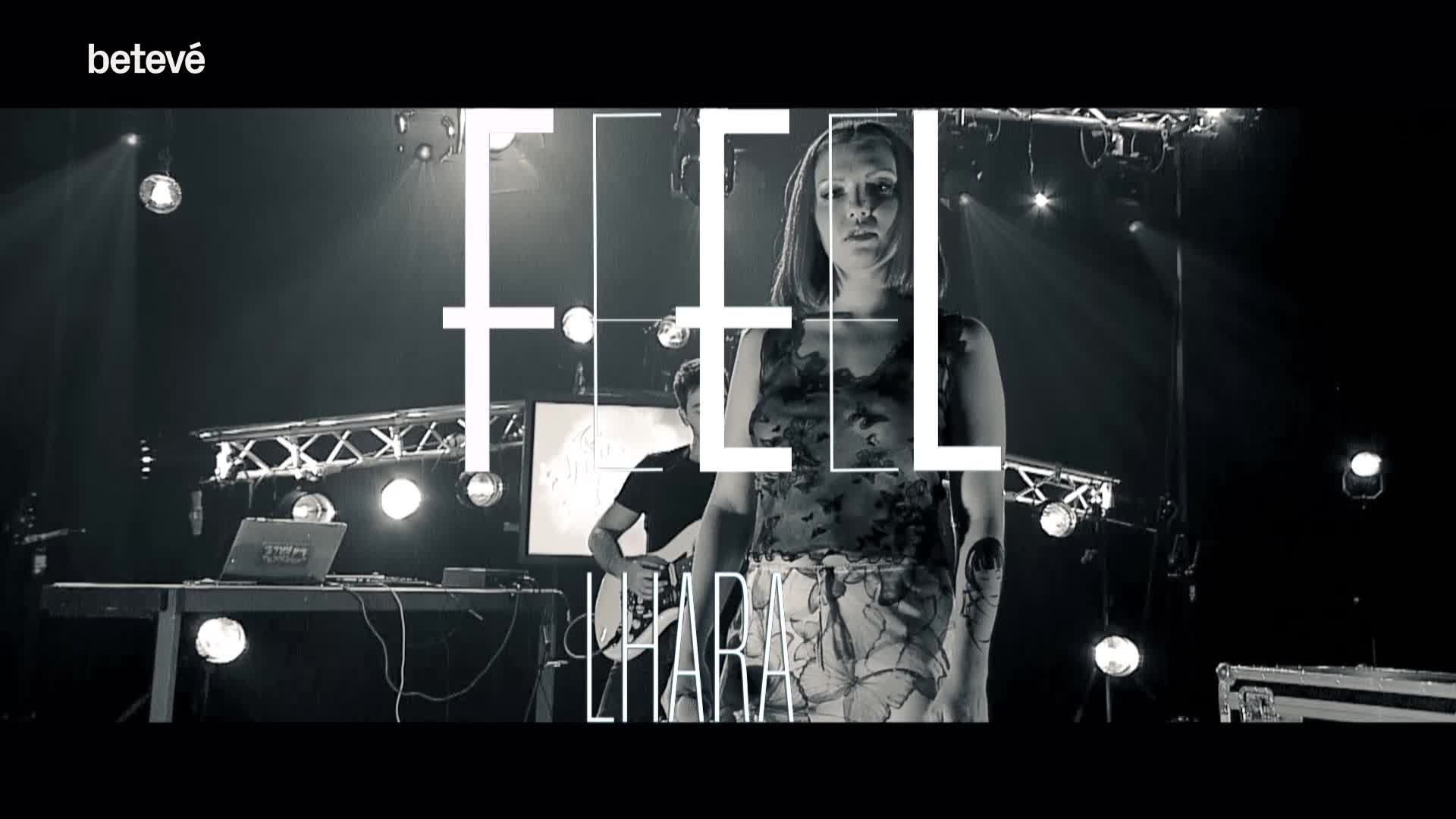 Lhara debuta amb “Por ké ibas a mentirme” | ACTUACIÓ | betevé