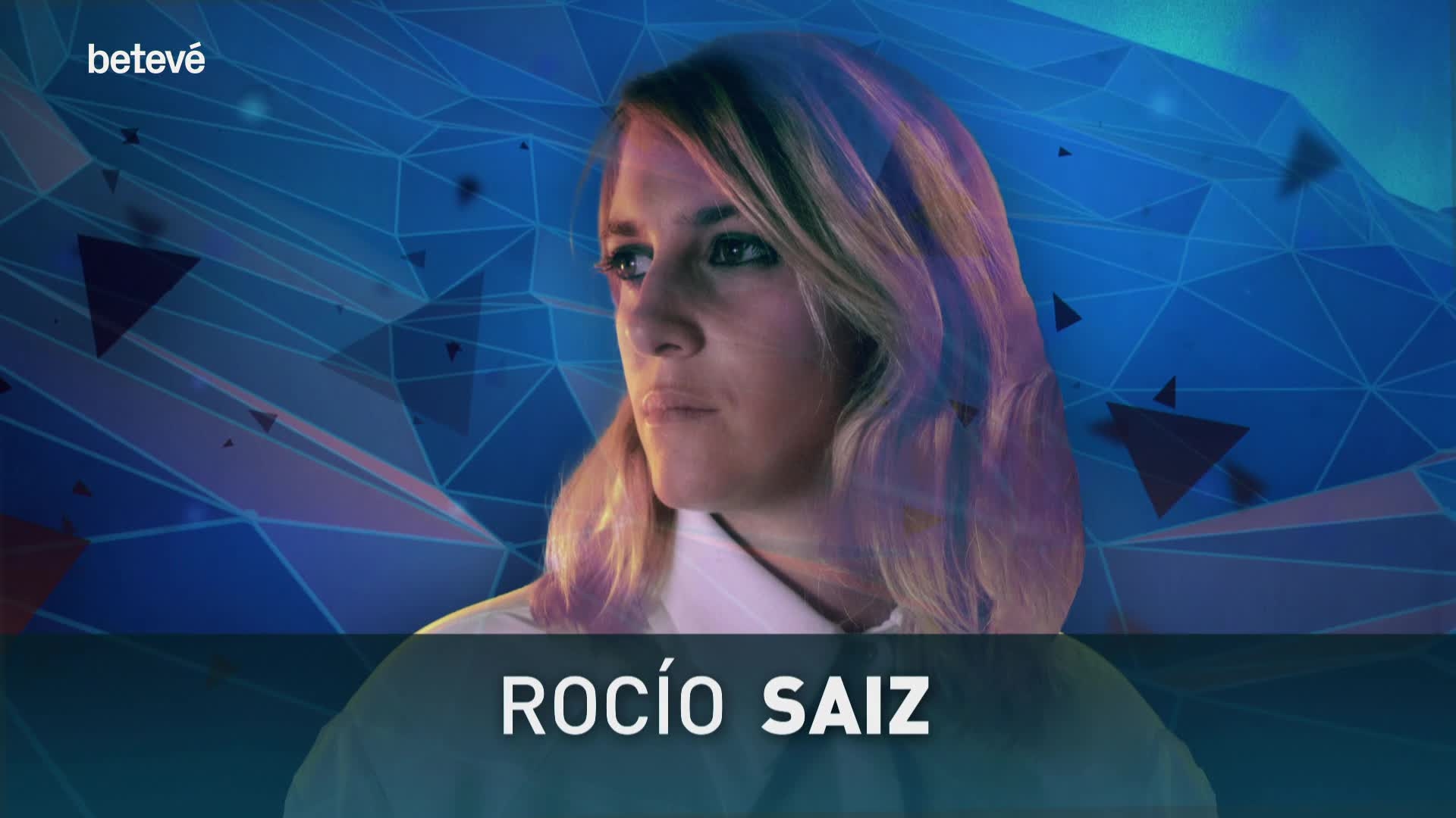 Rocío Saiz: "La tranquil·litat és el nou sexe" | betevé