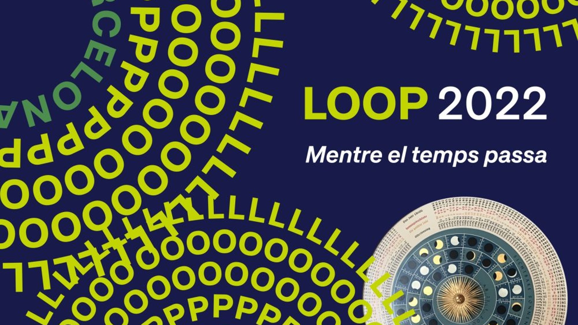 LOOP Barcelona 2022 | Programa | betevé