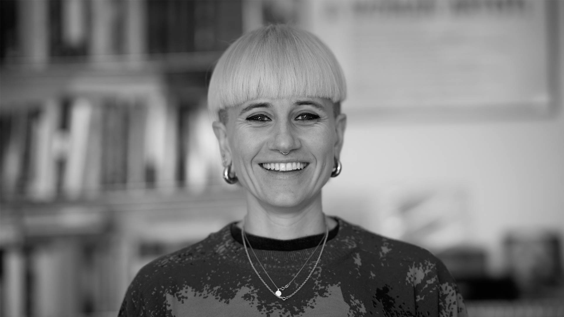 Cora Novoa: "La música electrònica és l'avantguarda"