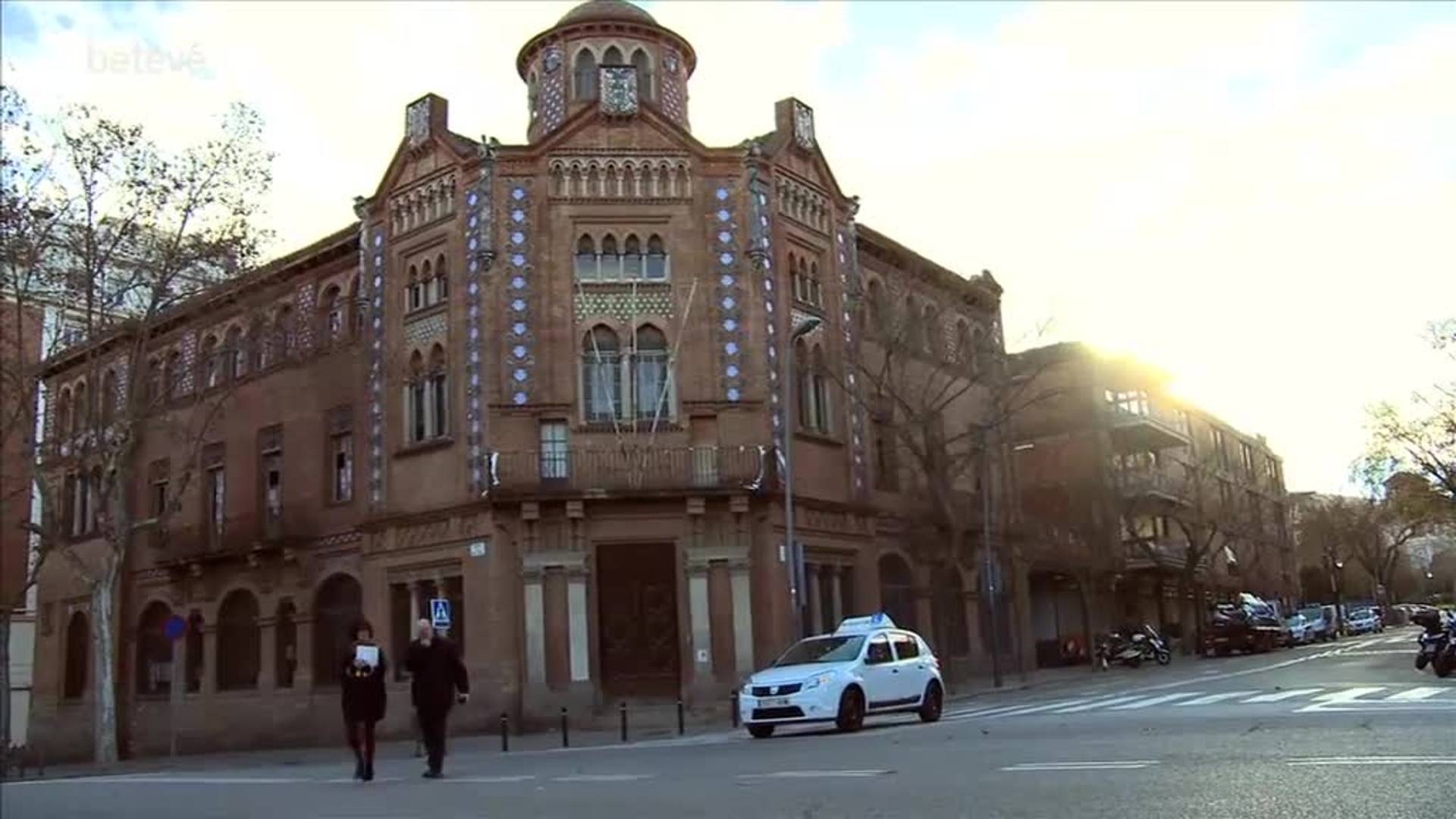 Història de la Casa de la Premsa