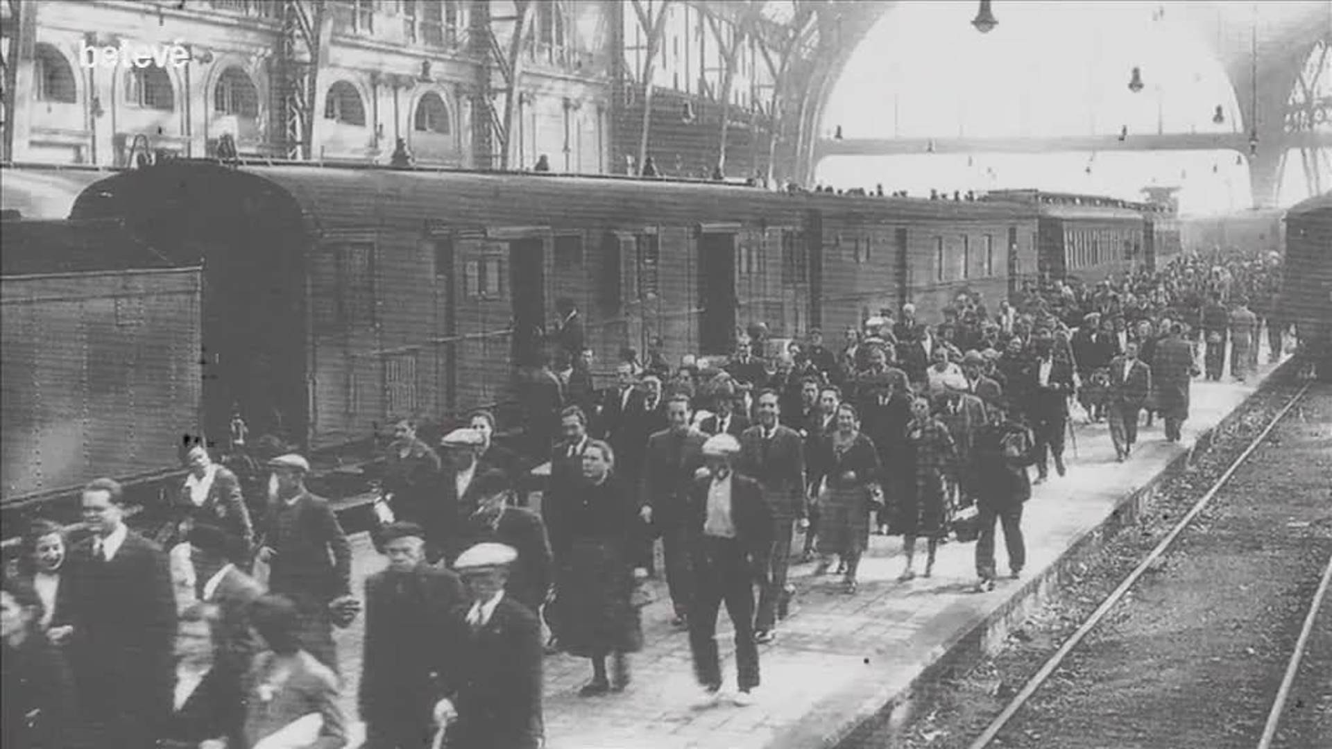 L'arribada d'El Sevillano