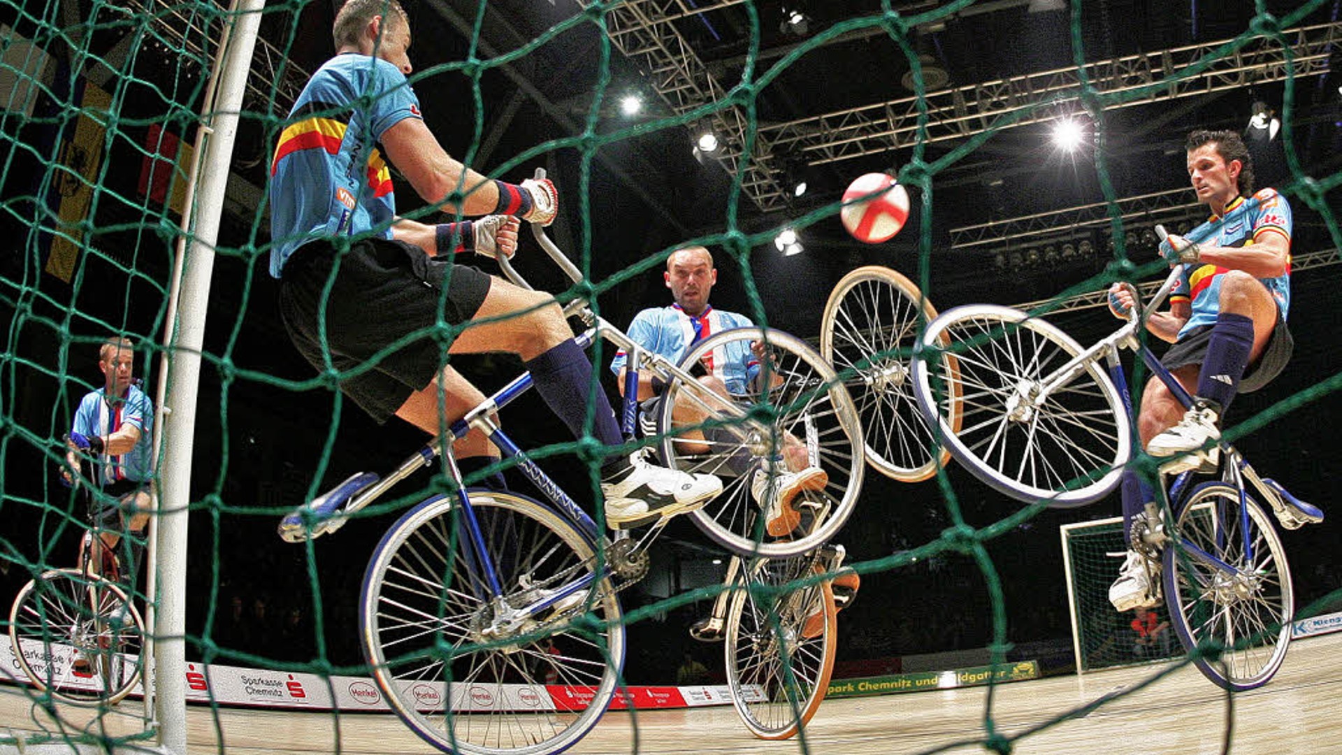 El ciclocròs, un esport de neu?