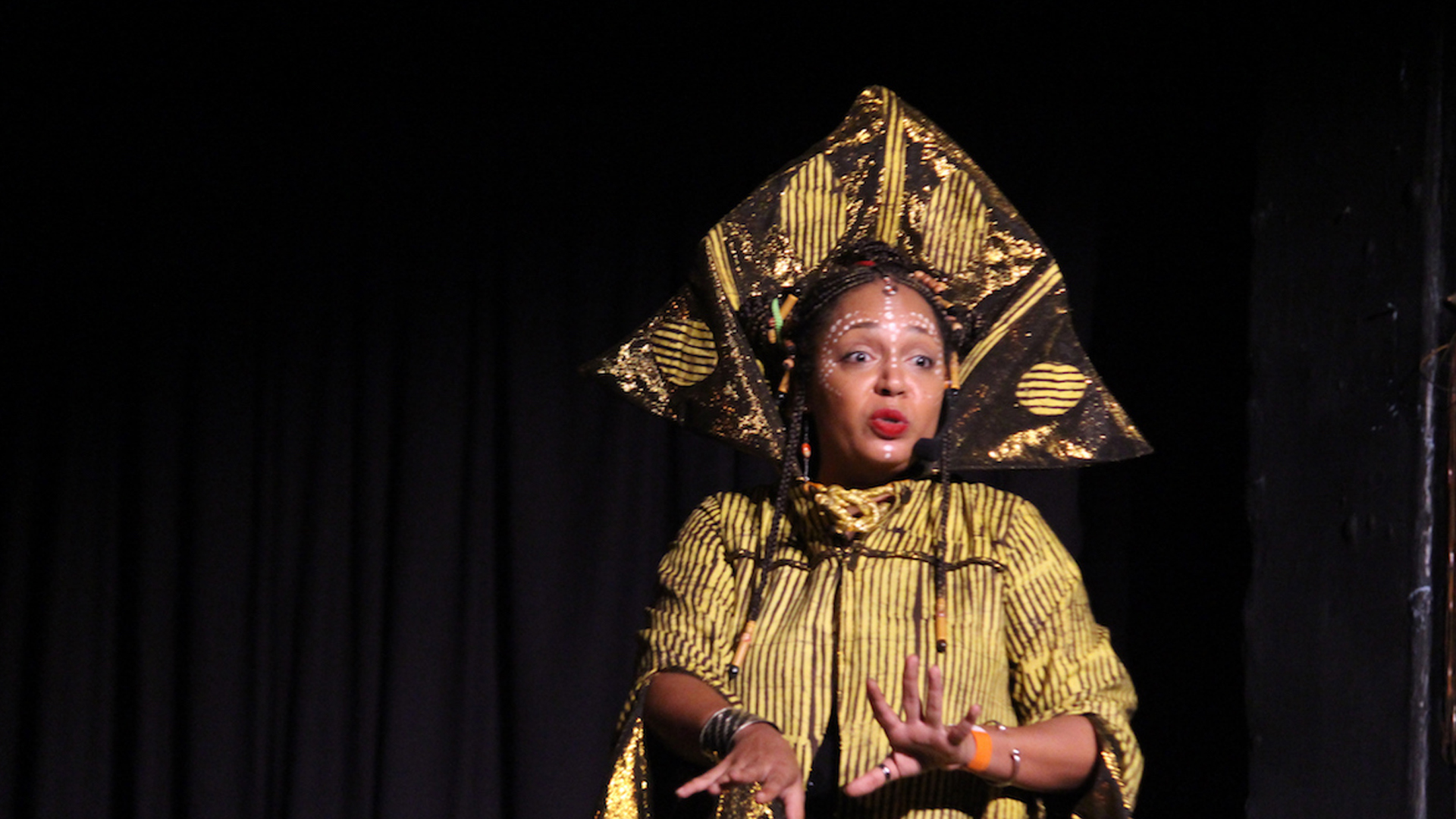 Maïmouna Jallow i el poder de contar històries