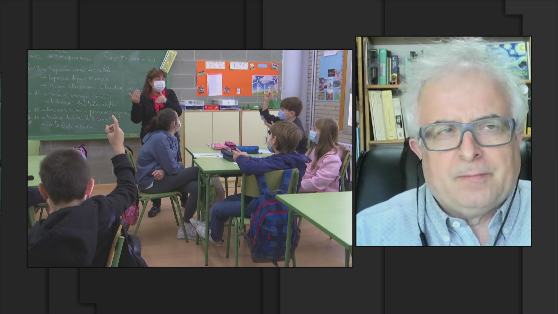 Entrevista a Daniel López Codina, investigador del grup BIOCOM-SC