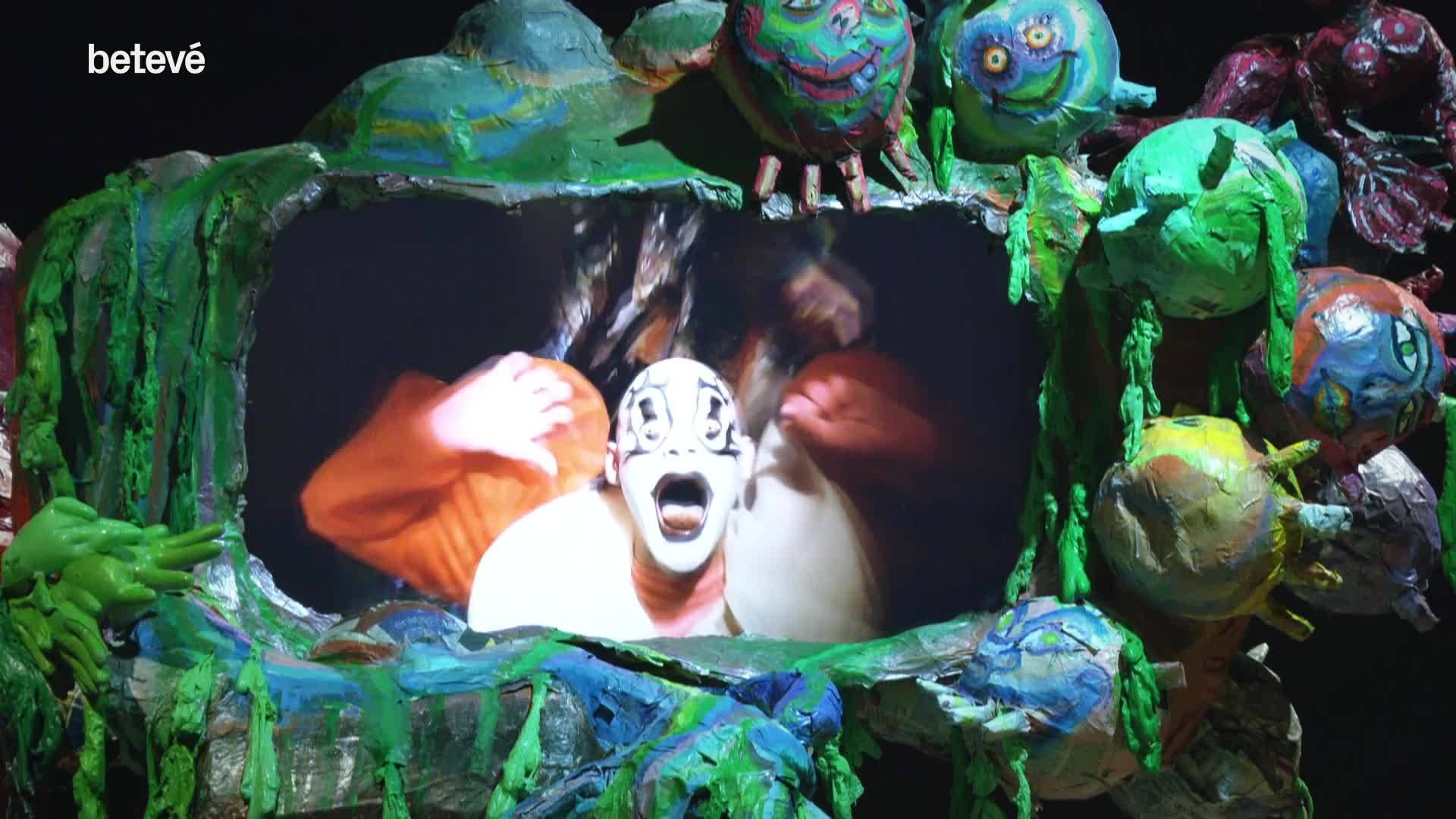 Toni Hervàs conquista el CCCB i el MACBA