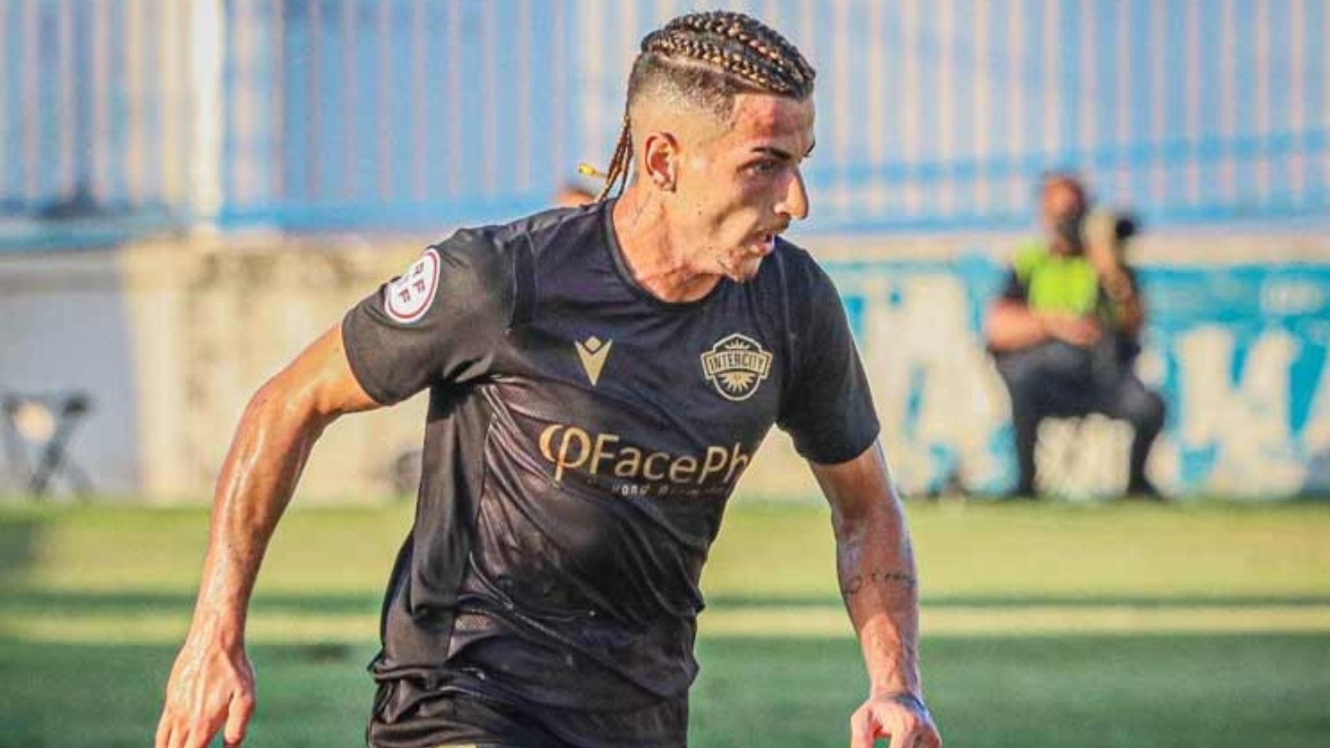 L'Europa incorpora Eric Jiménez, cedit de l'Intercity