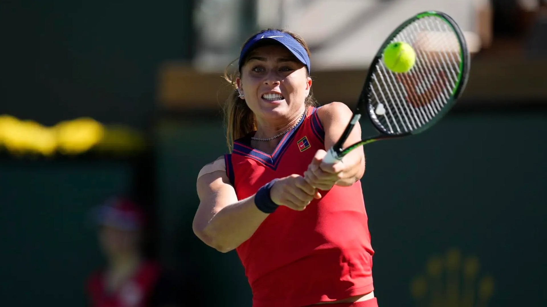 Paula Badosa, eliminada del WTA 500 de Dubai