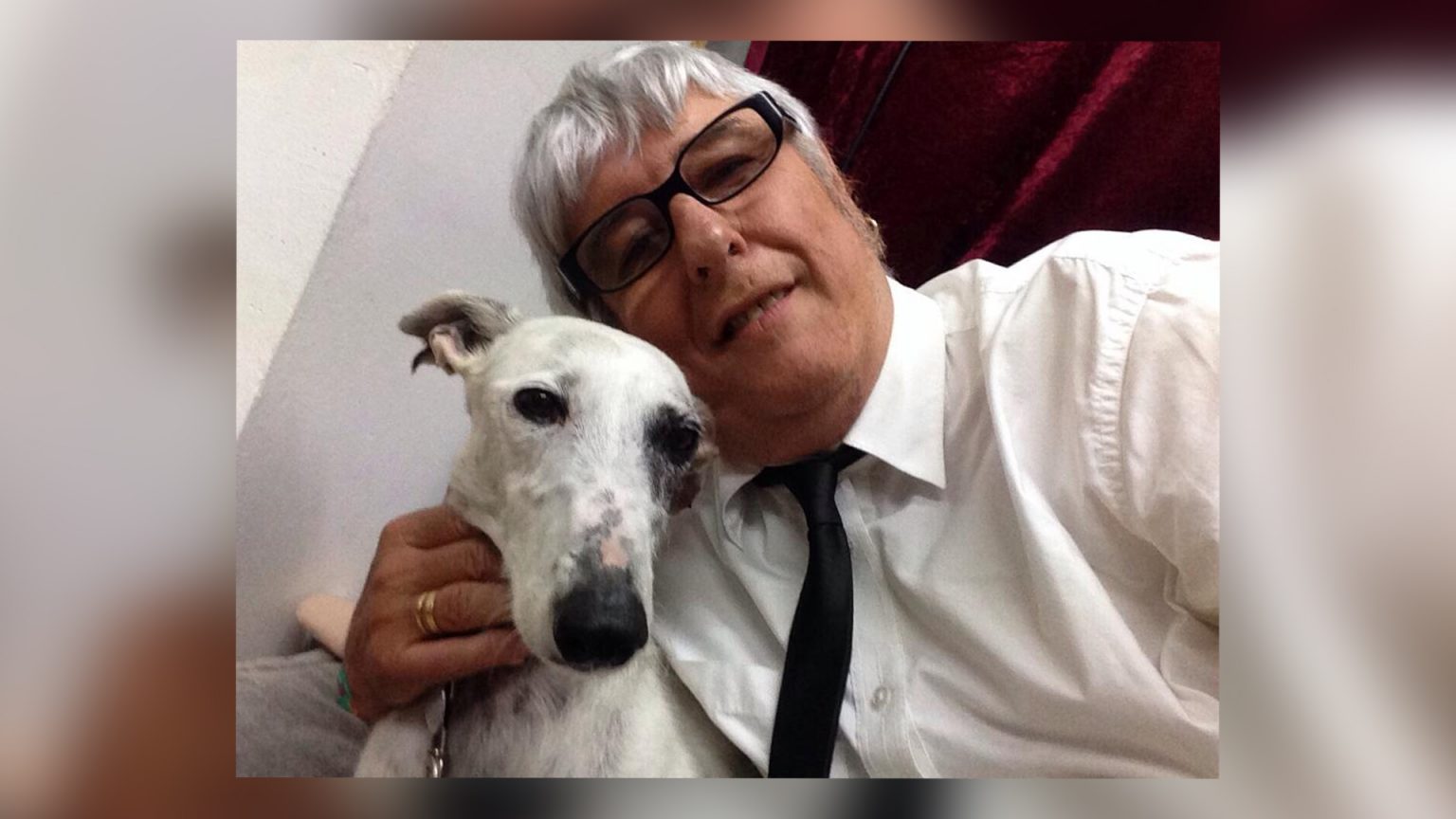 Joan Estrada, artista polifacètic i empresari de la nit de Barcelona