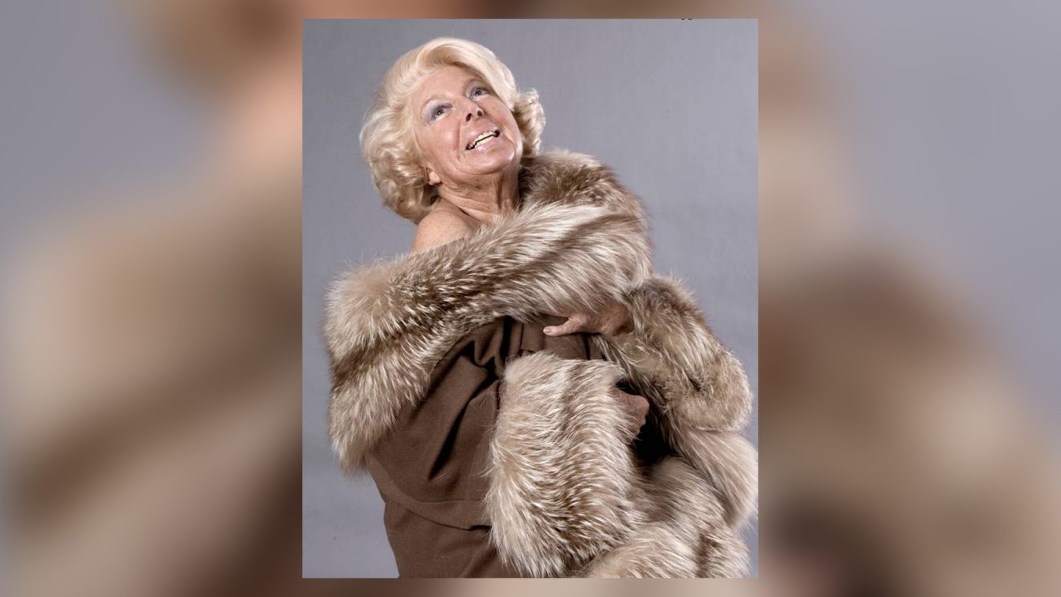 La Sra. Rius, la "madame" més famosa de Barcelona