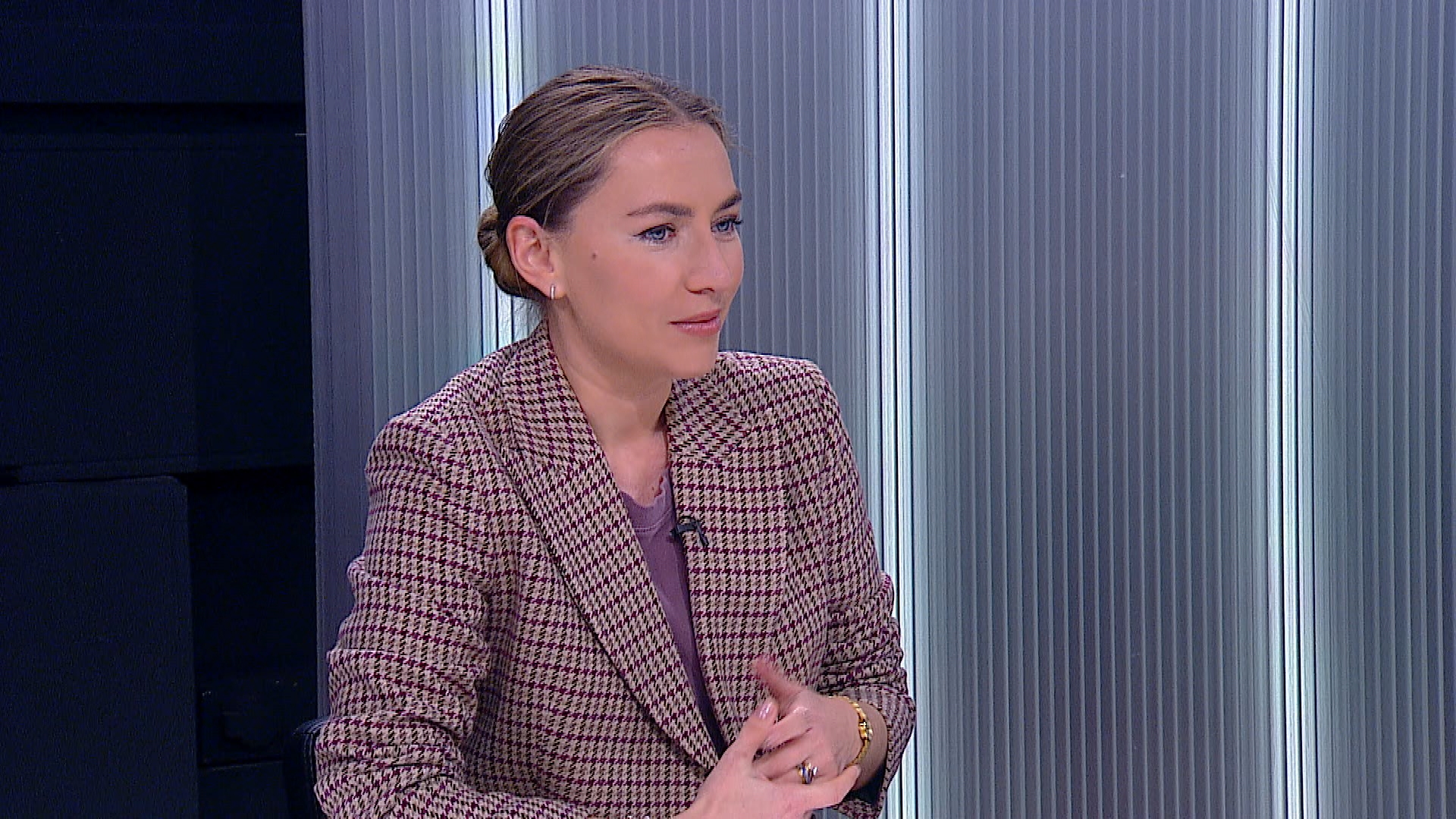 Entrevista a Oleksandra Molotkova, periodista ucraïnesa a Barcelona