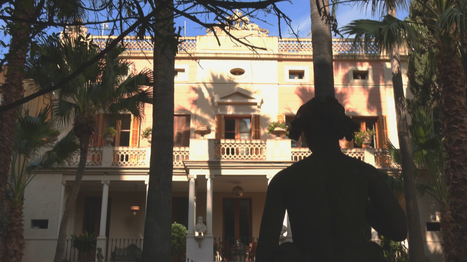 La Casa Rocamora, temple del col·leccionisme