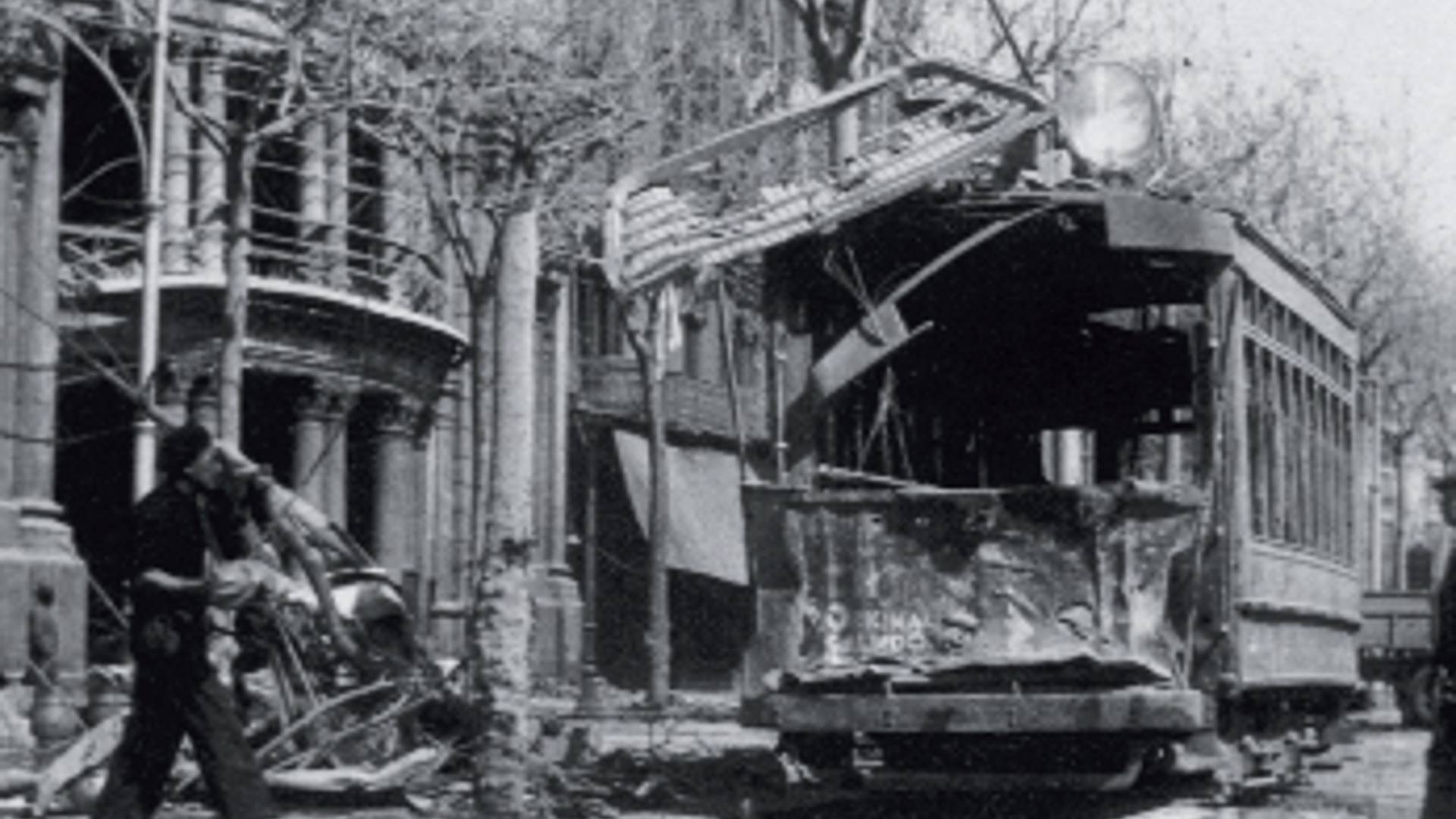 El dia que la bomba del Coliseum va matar 500 persones