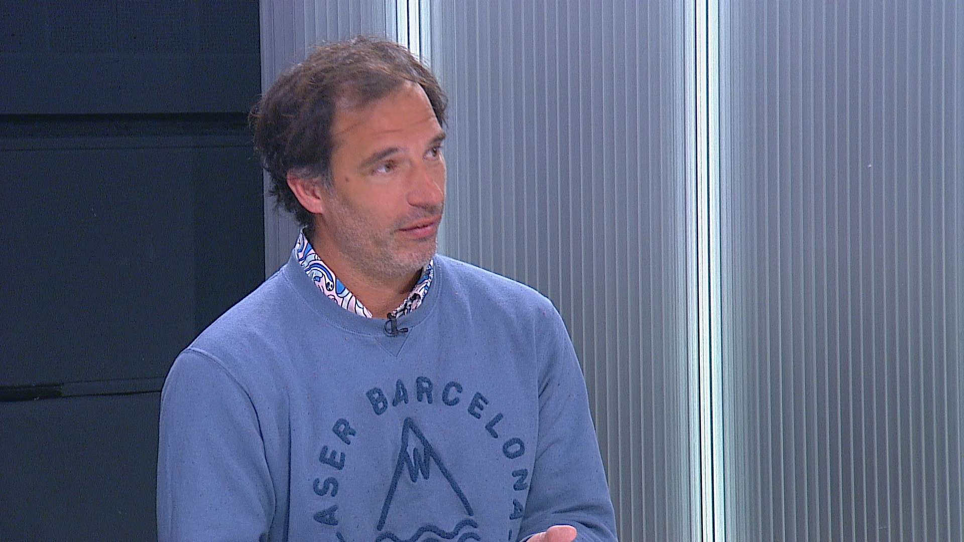 Entrevista a Xavier Ballaz, director artístic del projecte B-Murals