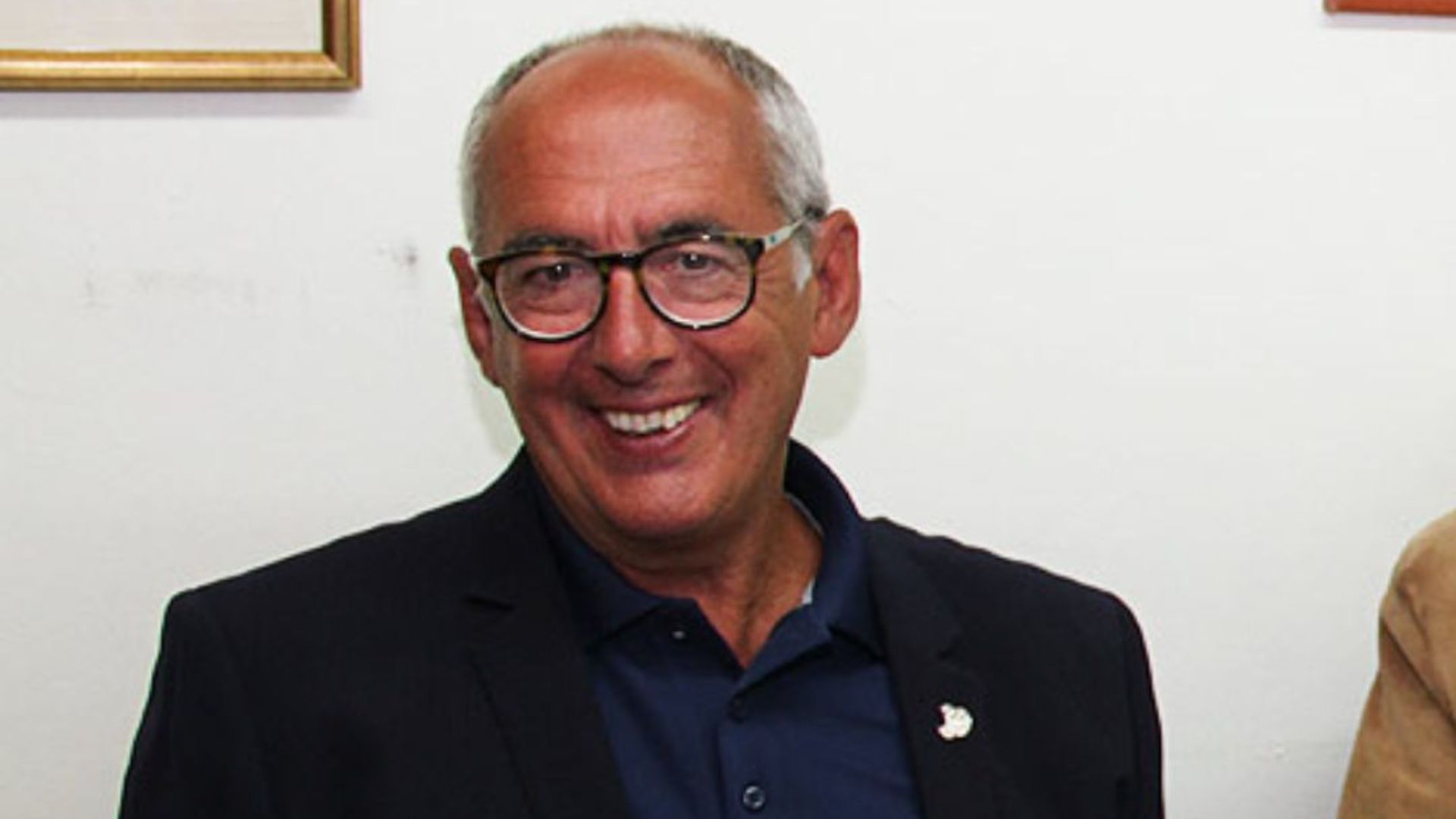 Mor l'expresident de l'Europa Conrad Pugés