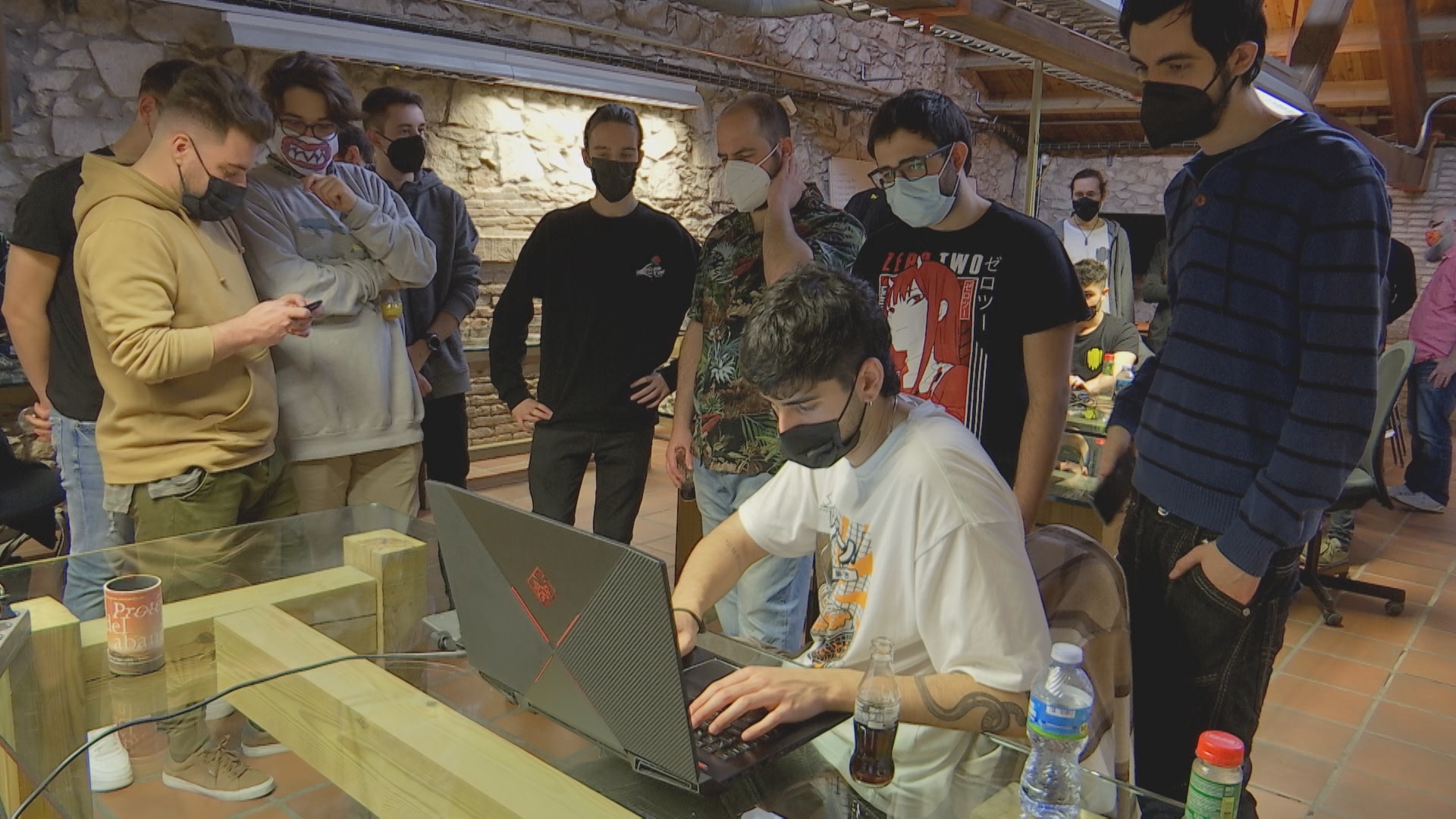 La incubadora de videojocs GameBCN s'estrena a Palo Alto