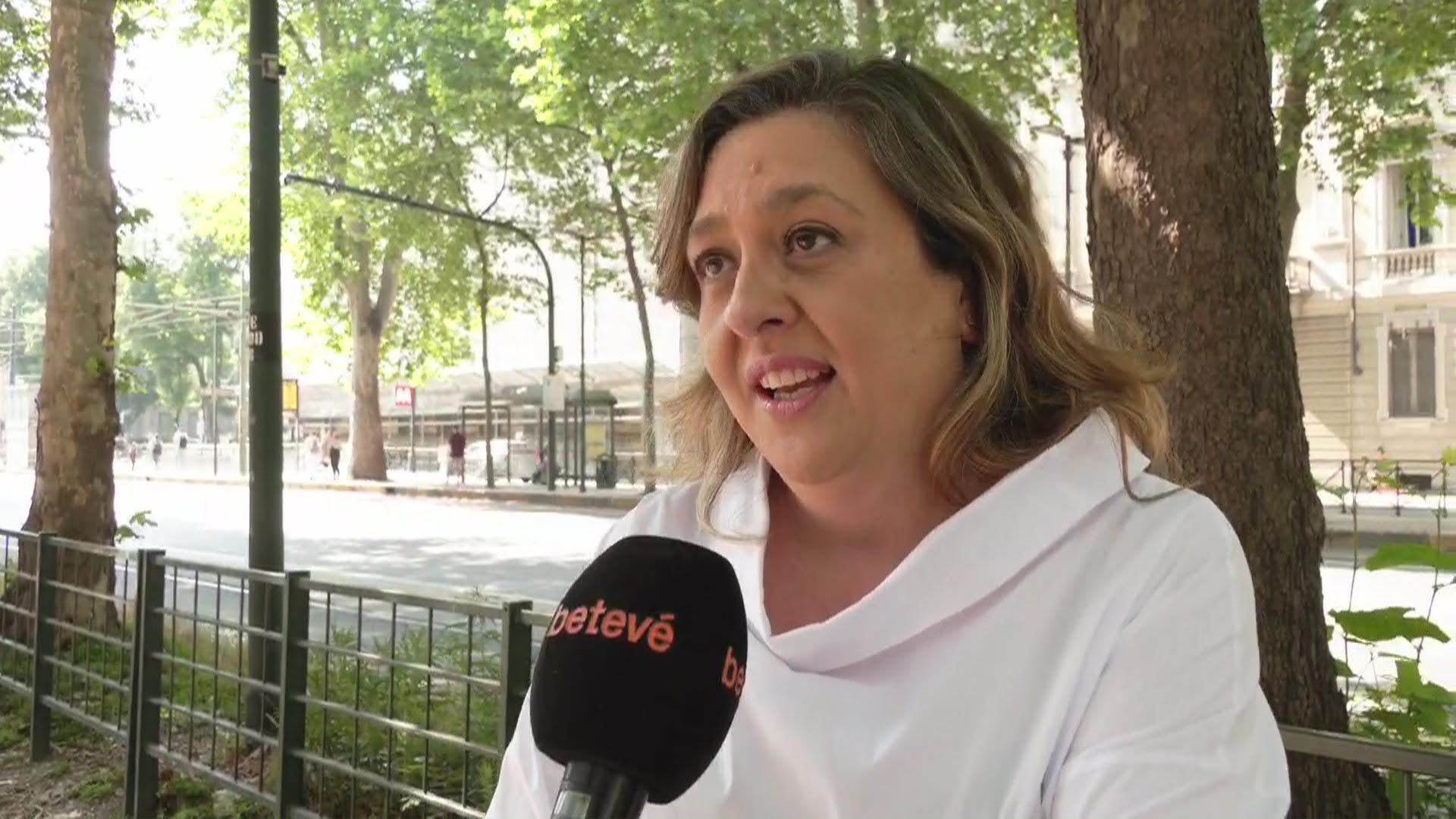 Elena Fort: "Torí serà la Basilea del futbol femení."