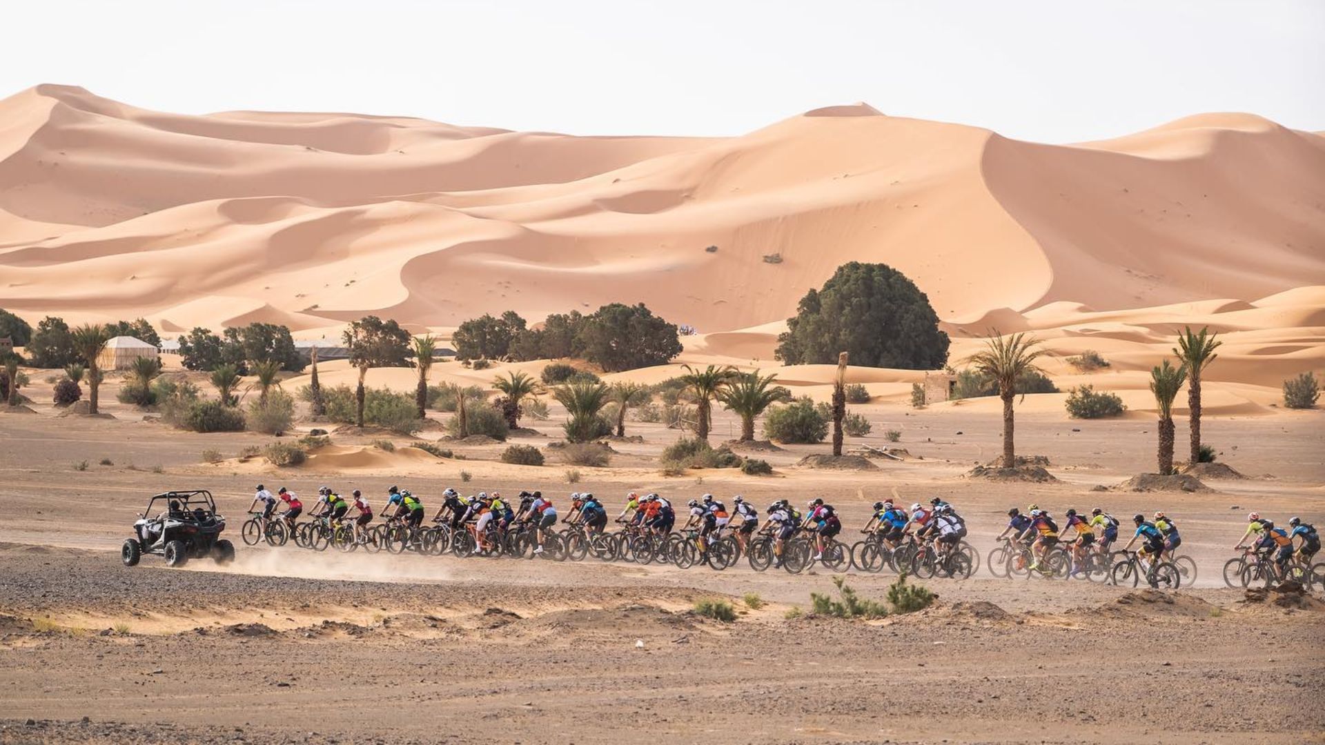 L'esperit de superació de Mònica Ballús a la Titan Desert