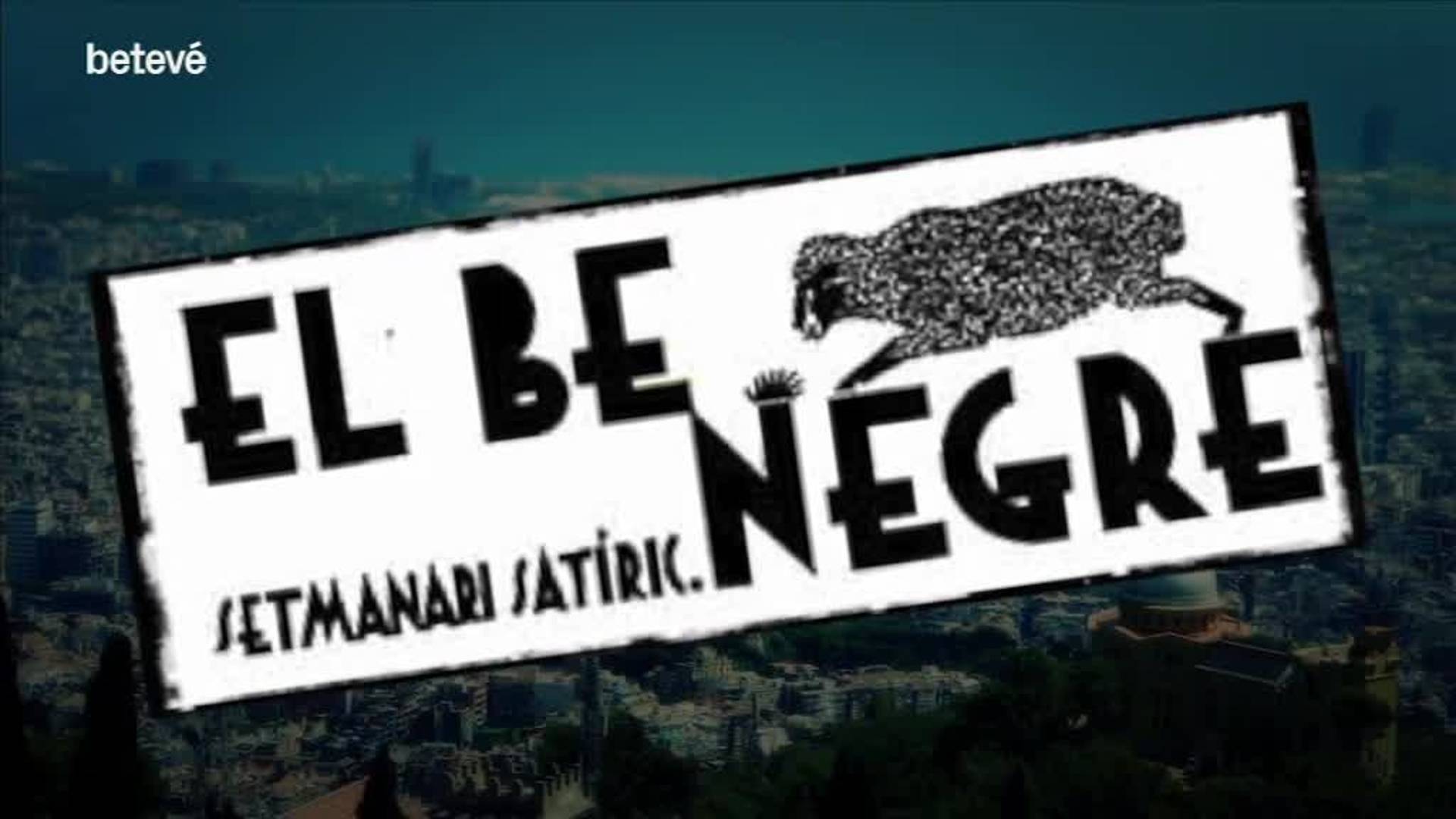 'El Be Negre', el setmanari més satíric de Barcelona