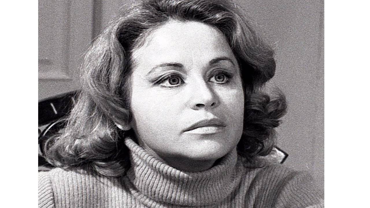 Montserrat Carulla, una vida dedicada al teatre