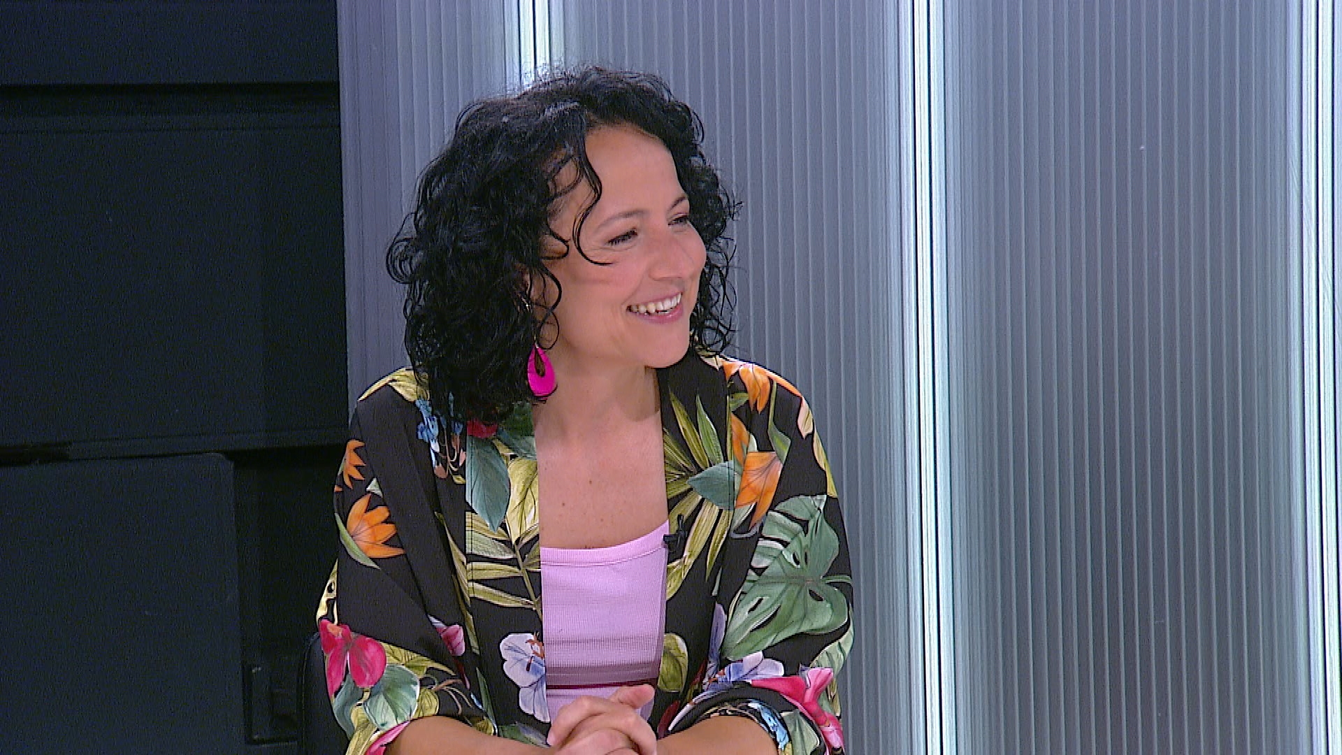 Entrevista a Sandra Pardo, presidenta de la Fundació Pare Manel