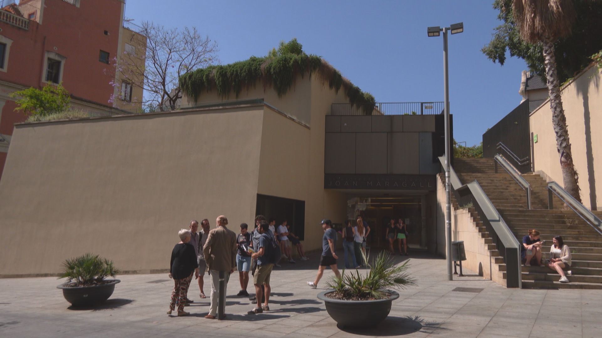 Es reprèn la superilla de la Bonanova després de dos anys aturada