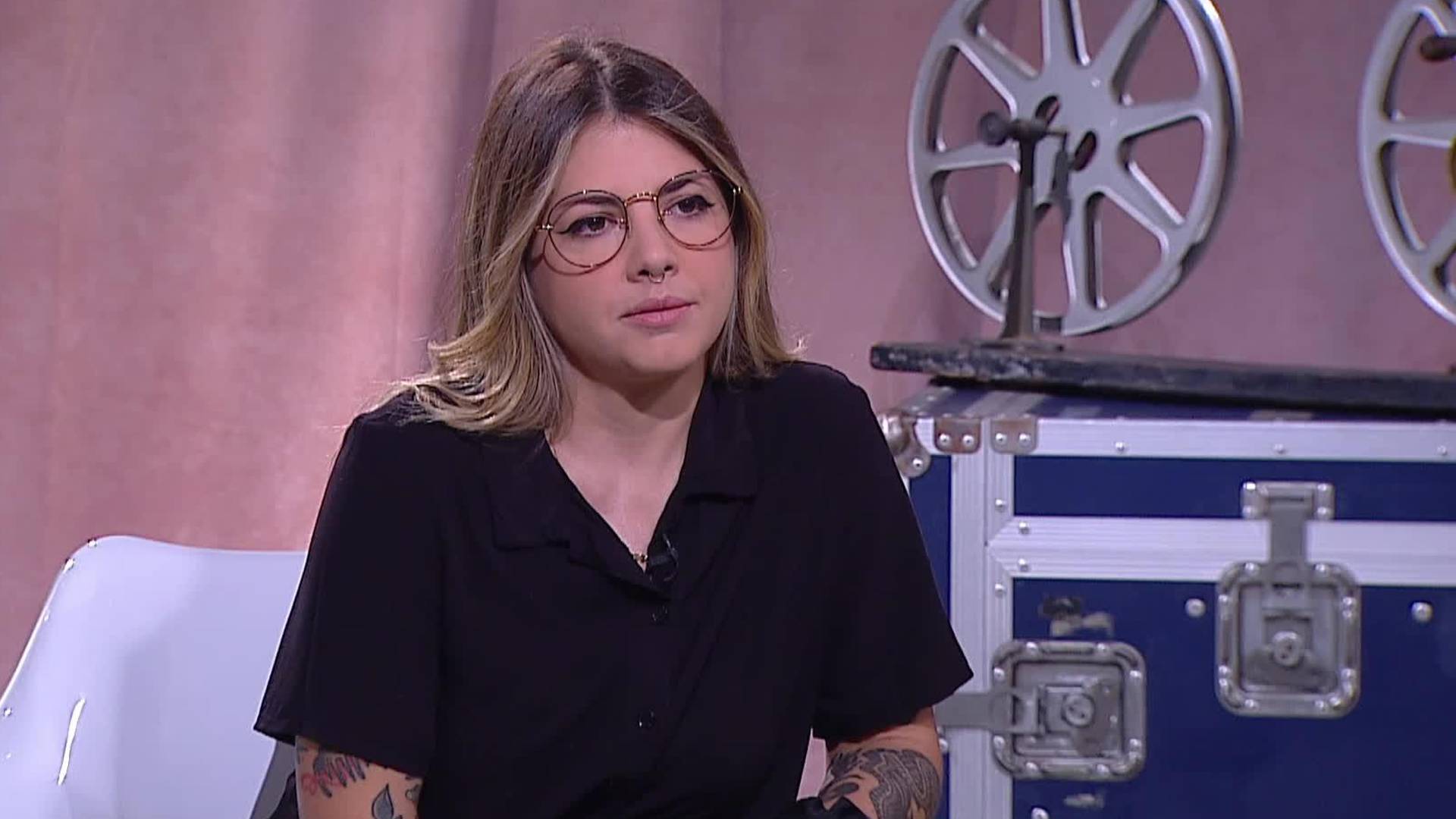 Bárbara Jiménez Jiménez, l'art de tatuar