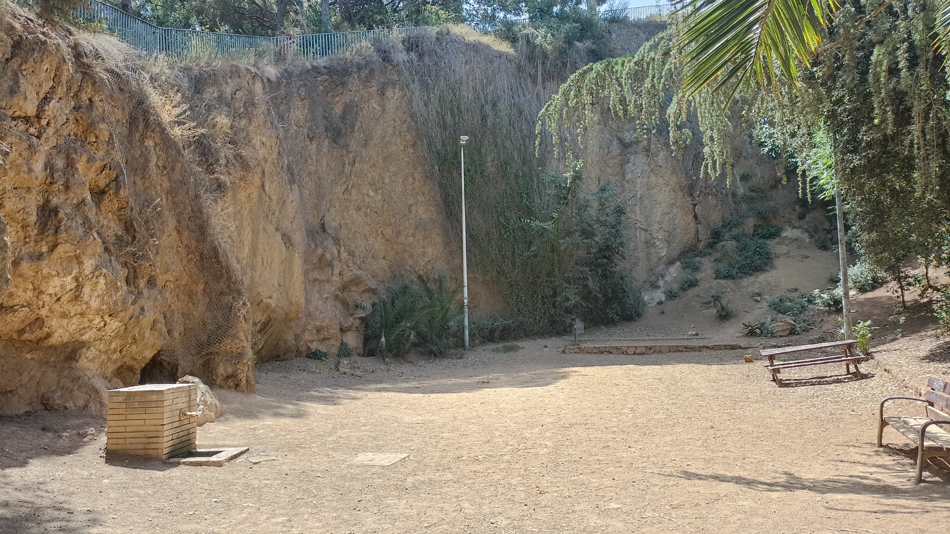 El Parc del Turó de la Peira guanyarà verd i accessibilitat