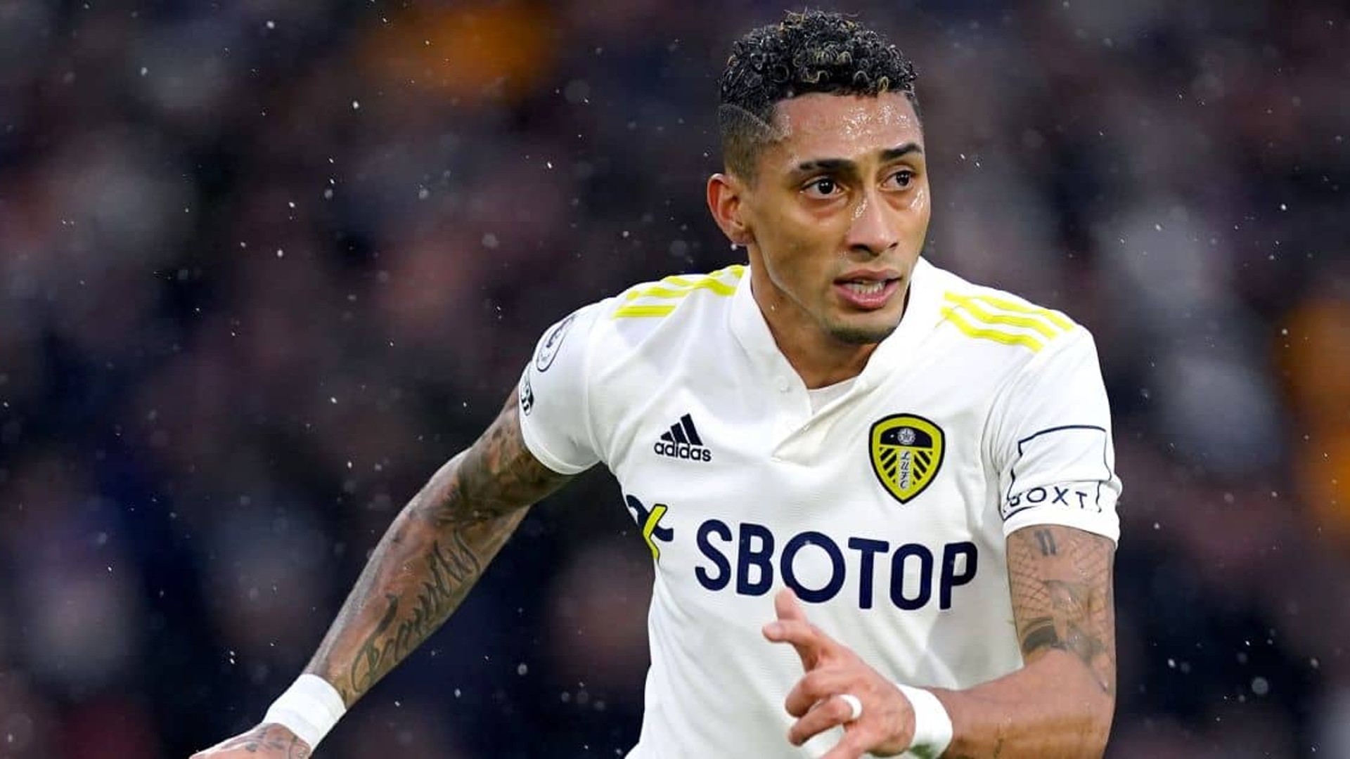 El Barça i Deco es reuneixen per Raphina