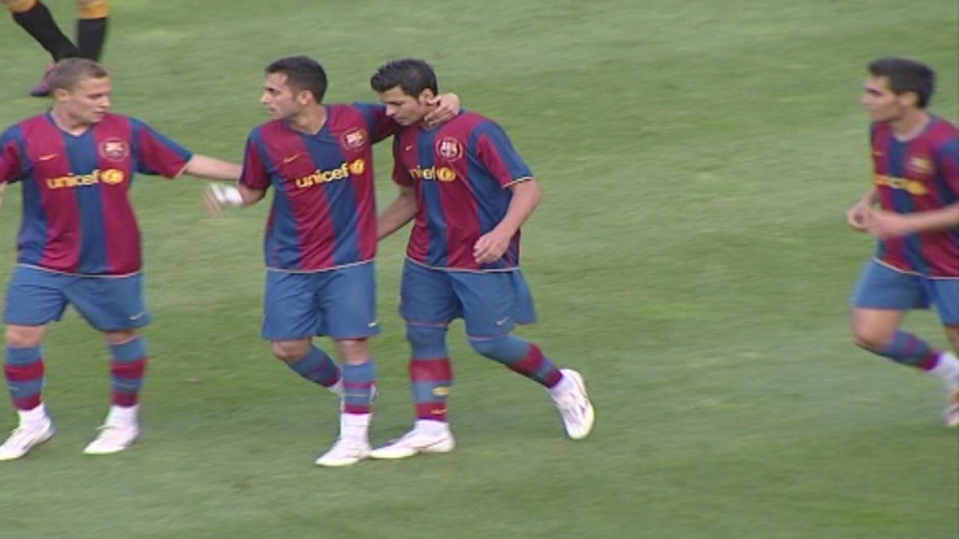 Els camins creuats de Dimas Delgado amb Guardiola: De 3a a Primera