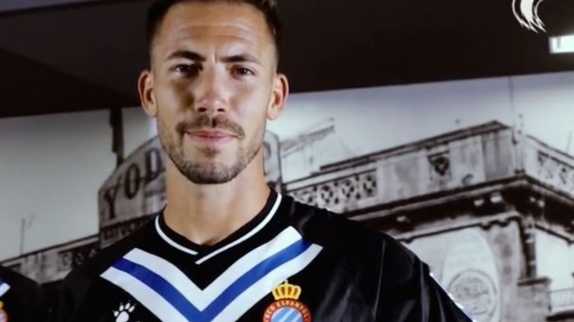 Benjamin Lecomte, el porter del nou Espanyol