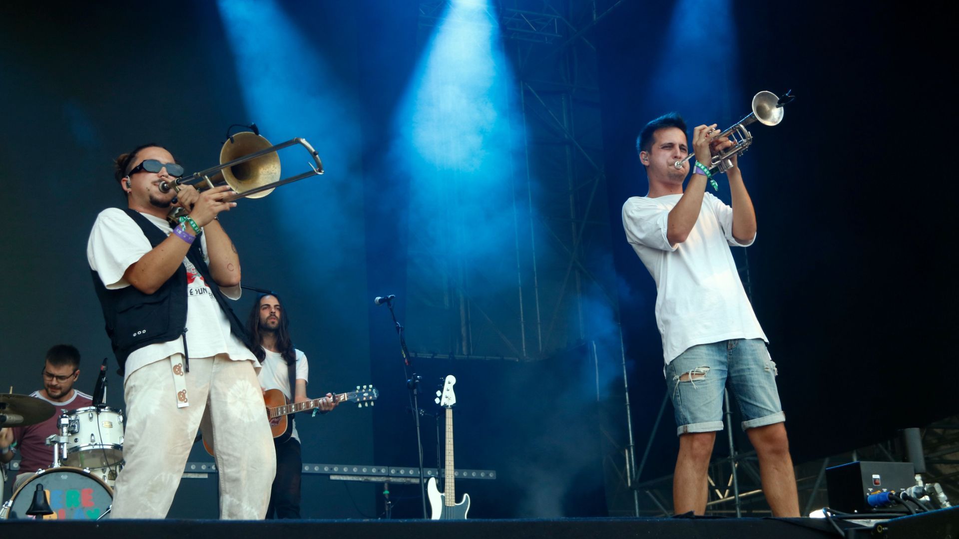 Stay Homas, Molotov i Residente fan vibrar el segon dia del Cruïlla