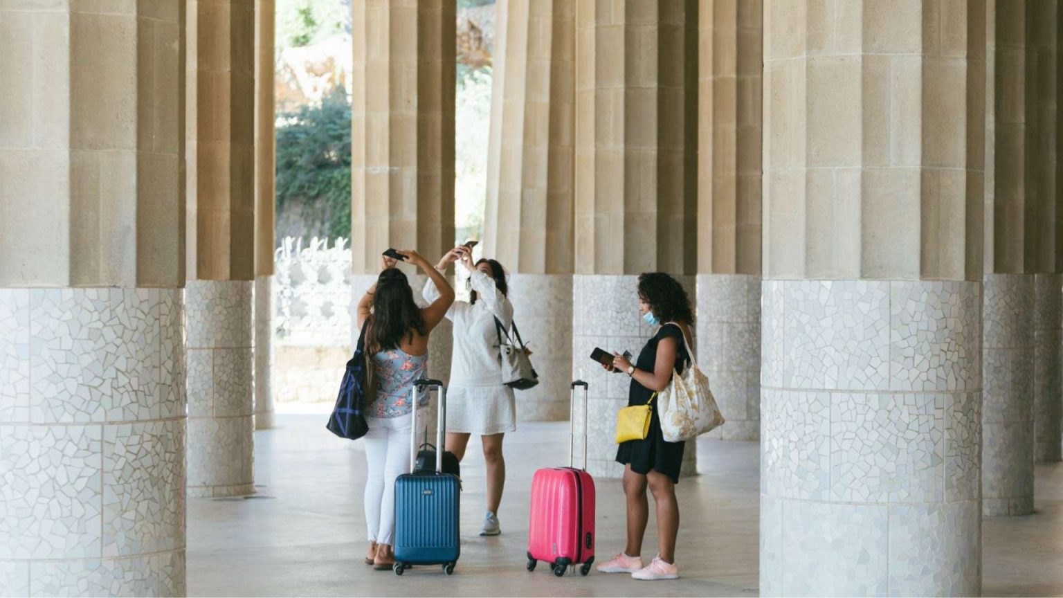 Barcelona superarà el 85 % d'ocupació aquest estiu