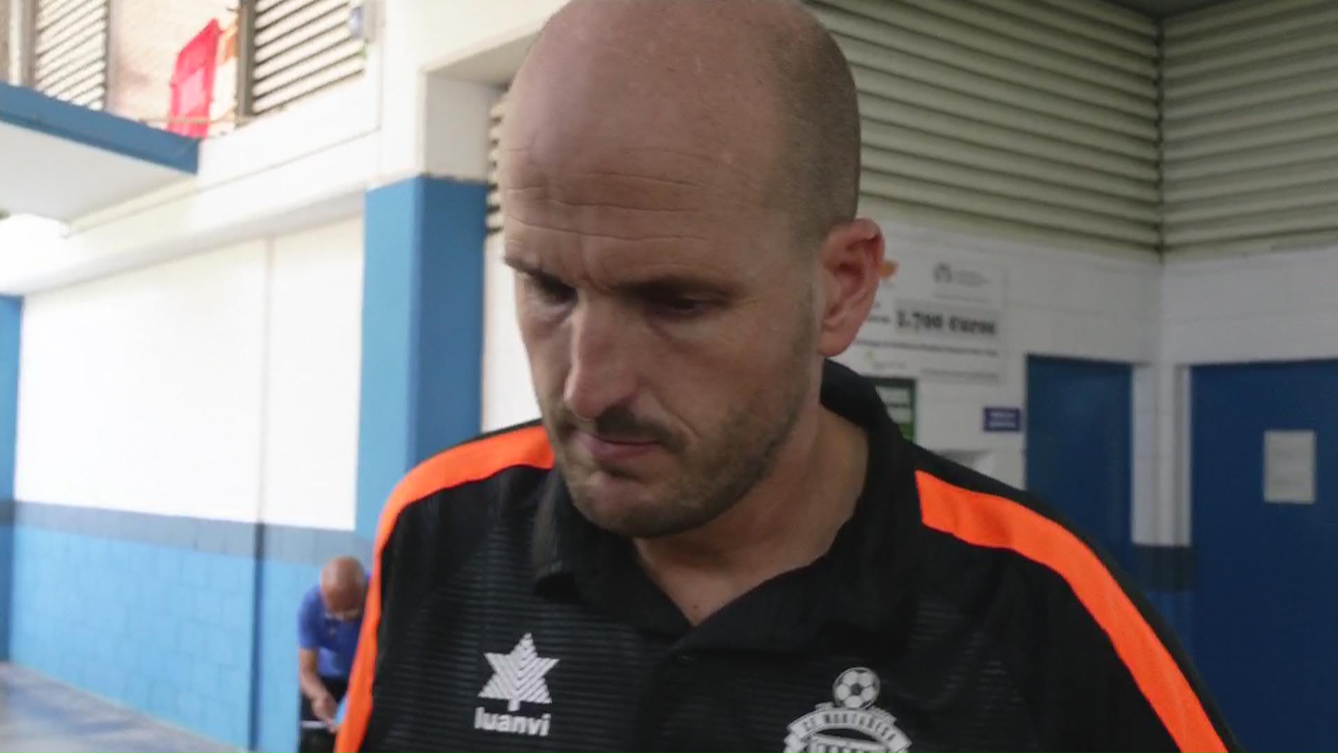 Raúl Paje diu que la Monta "és mediocre" quan abaixa el ritme