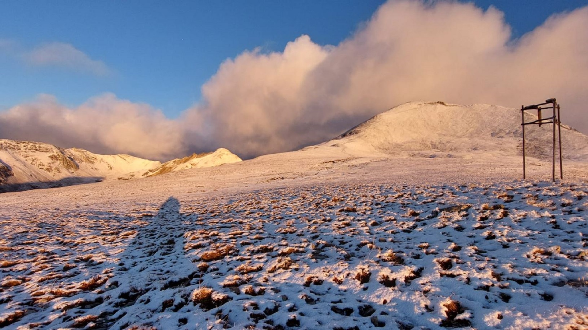 Els Pirineus comencen a fer el seu particular canvi d'armari | VÍDEO