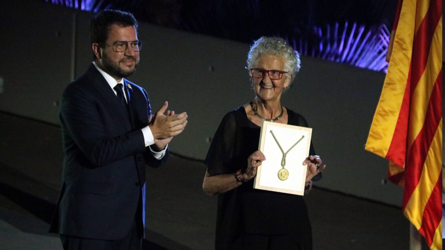 Roser Capdevila i Antoni Vila Casas, Medalles d’Or 2022