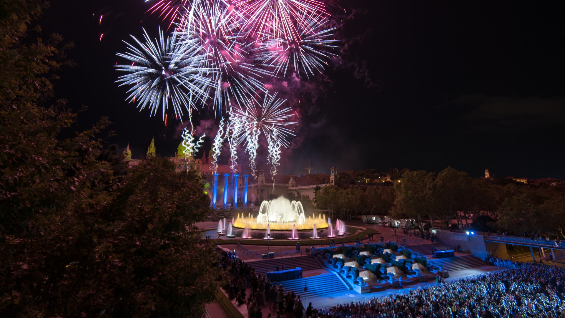 La Mercè 2025 a Barcelona: Programa, Concerts, Festes | GUIA