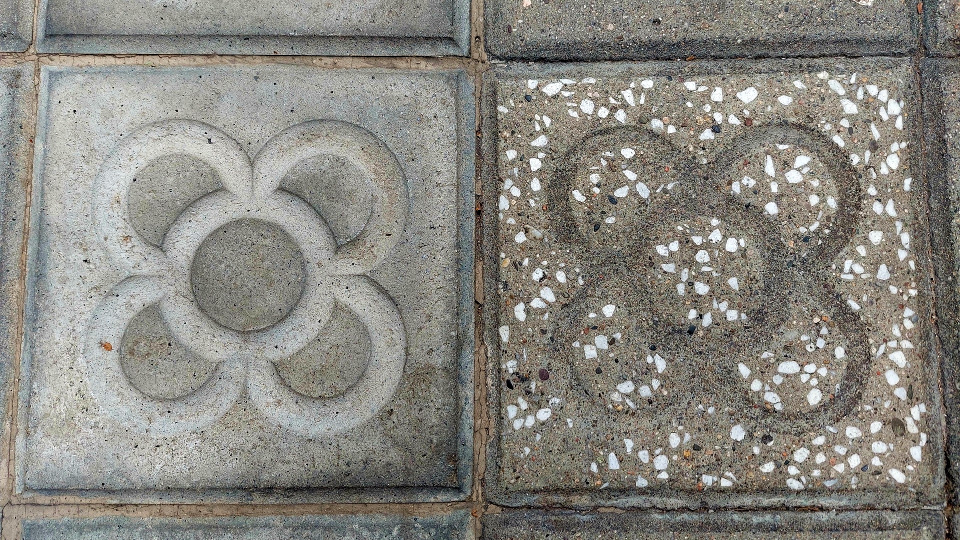 Panot hidràulic, l’element més humil sÍmbol de Barcelona