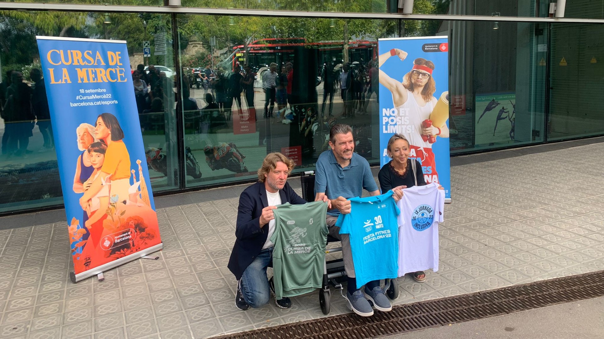 Presentada la Mercè esportiva 2022