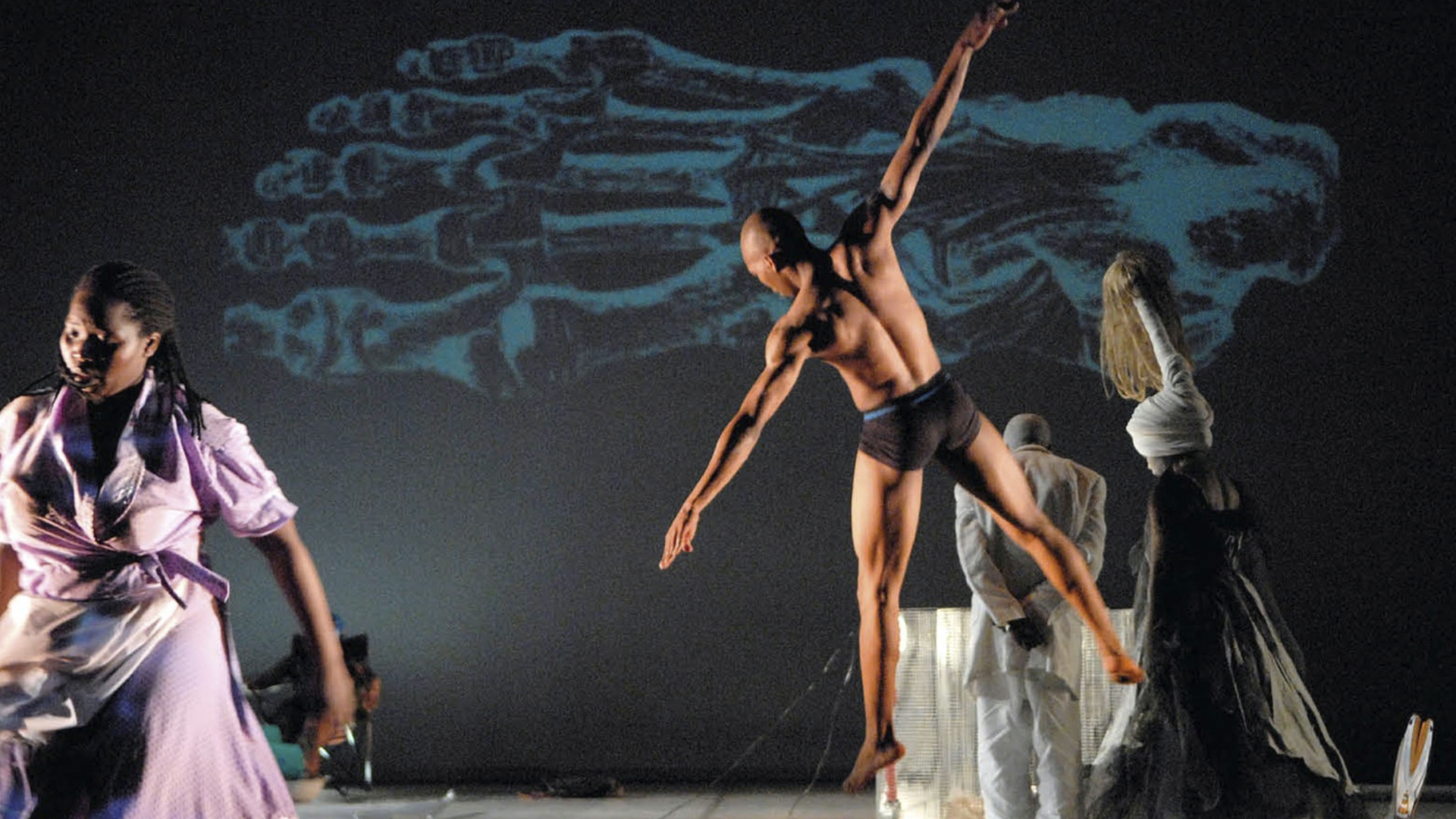 Jay Pather i la creació en l'era postaparheid