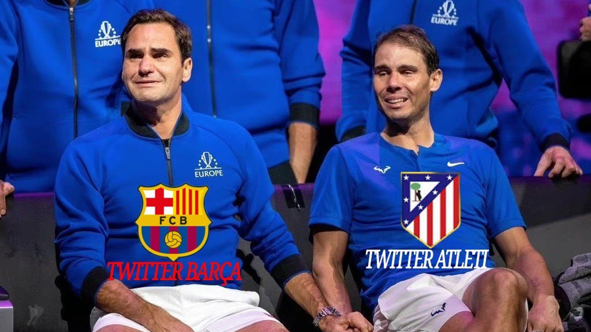 Els millors mems de la desfeta del Barça a la Champions